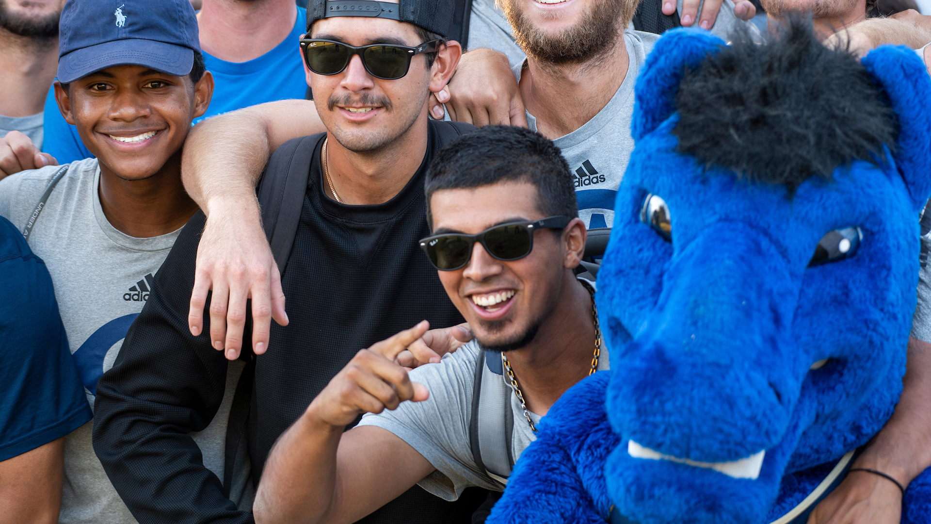 UC Davis’ mascot changes name to support new Director of Athletics - UC ...