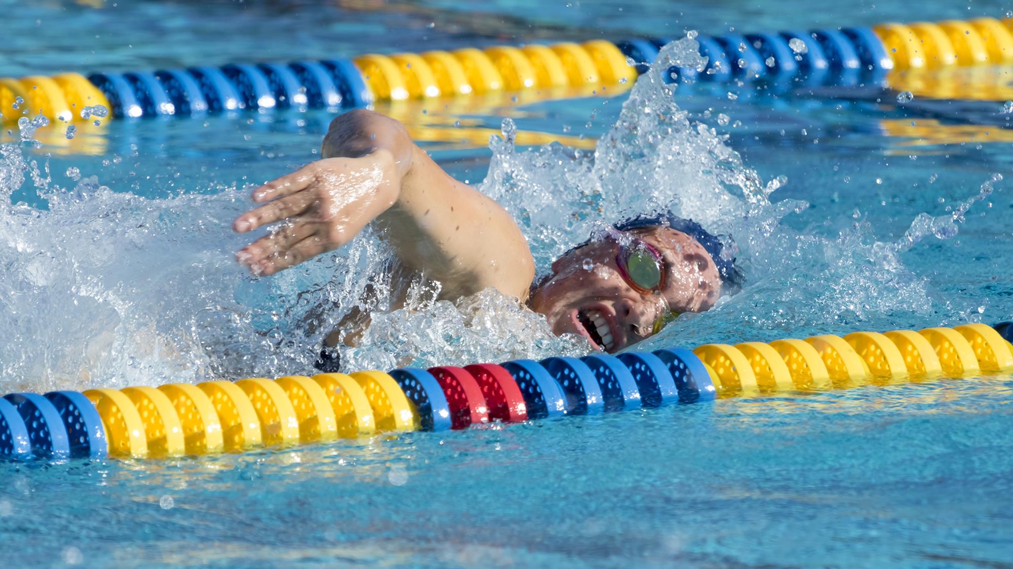 Jay Jay Eaton - Women's Swimming & Diving - UC Davis Athletics