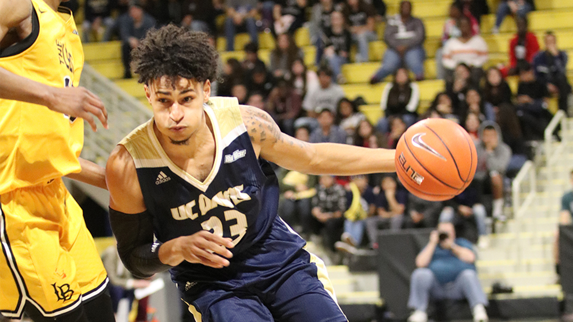 Senior Spotlight - Rogers Printup - UC Davis Athletics