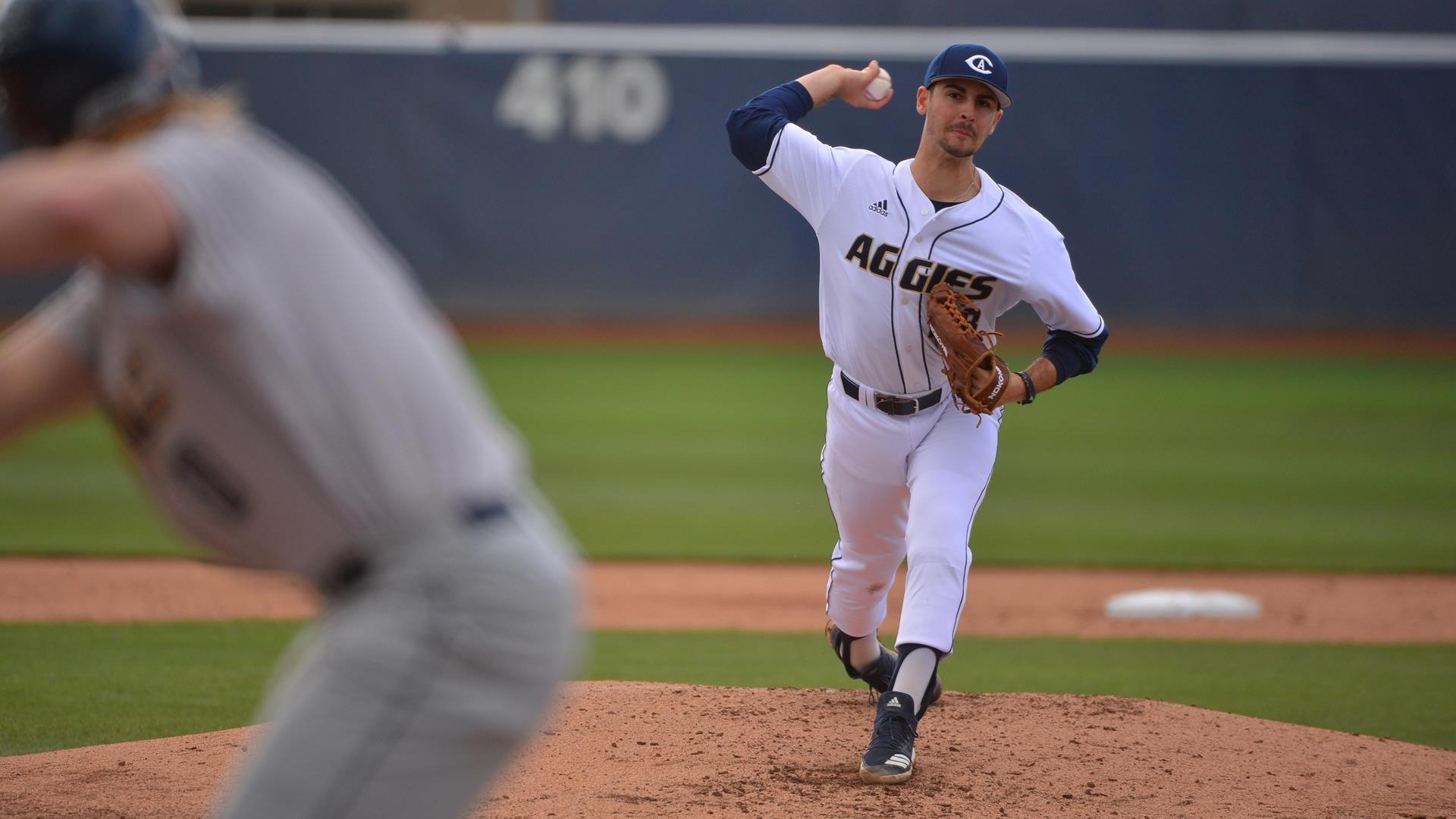 Brett Erwin - Baseball - UC Davis Athletics
