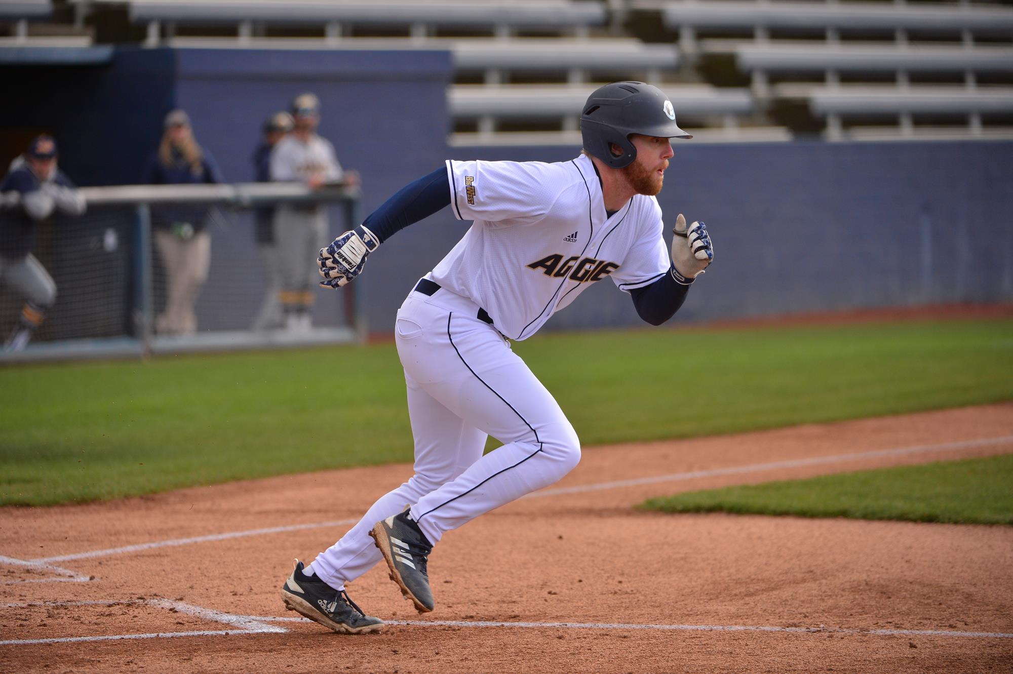 Caleb Van Blake - Baseball - UC Davis Athletics