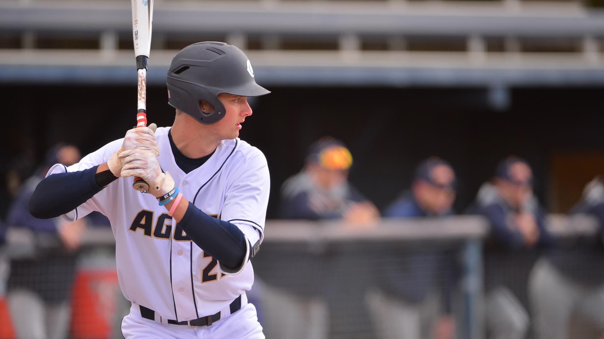 Tanner Murray - Baseball - UC Davis Athletics