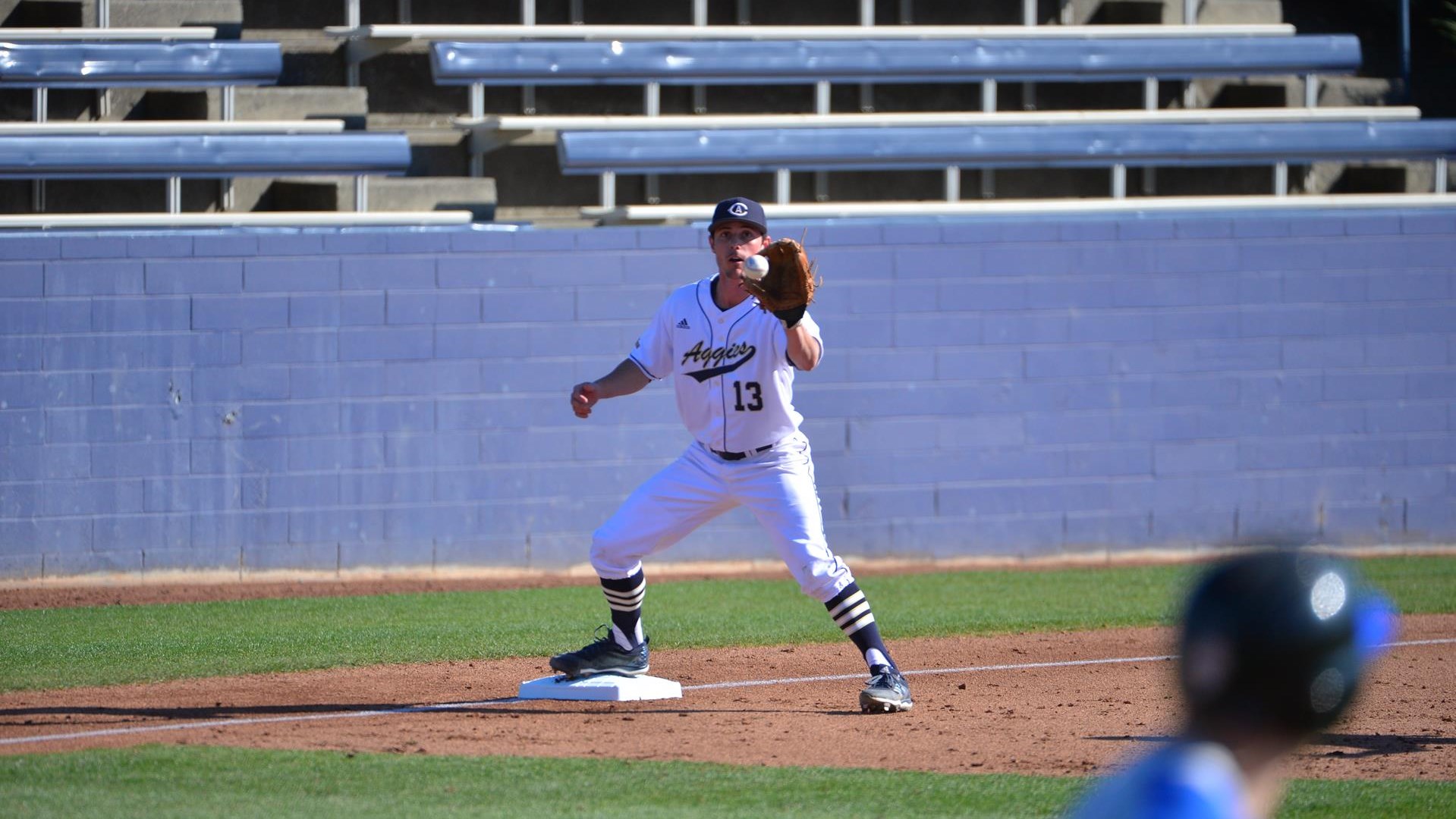 Cameron Briggs - Baseball - UC Davis Athletics