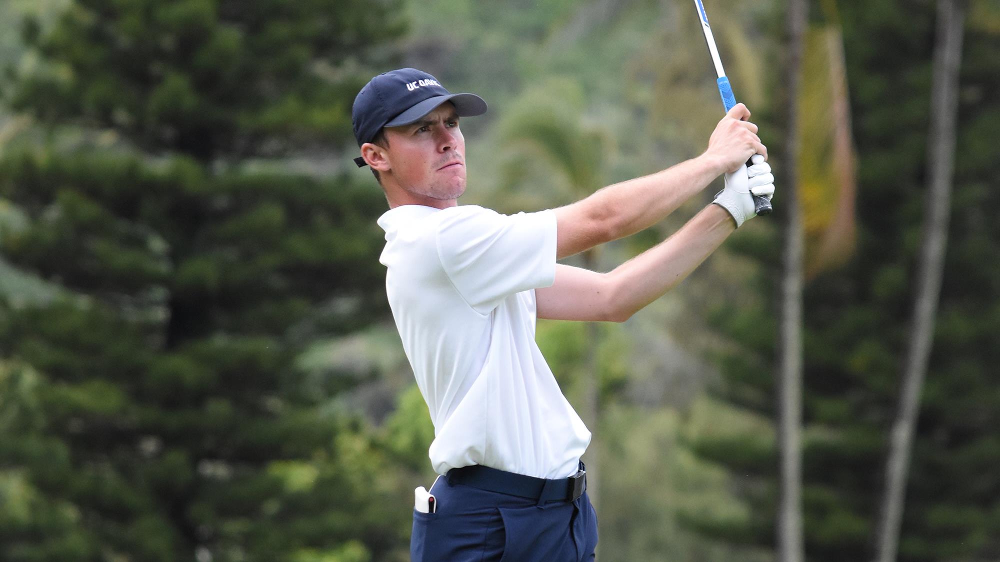 Jesse Bratz - Men's Golf - UC Davis Athletics