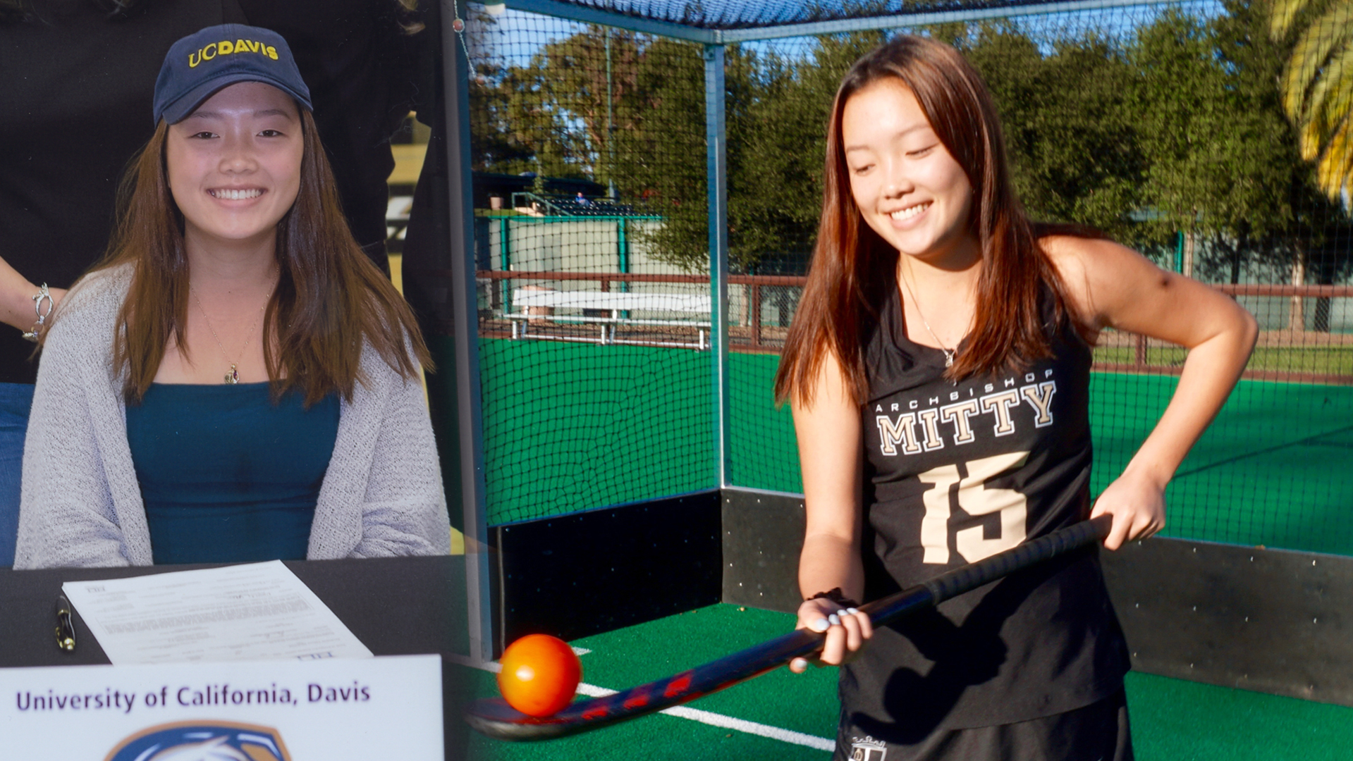 Yau strengthens talented incoming class - UC Davis Athletics