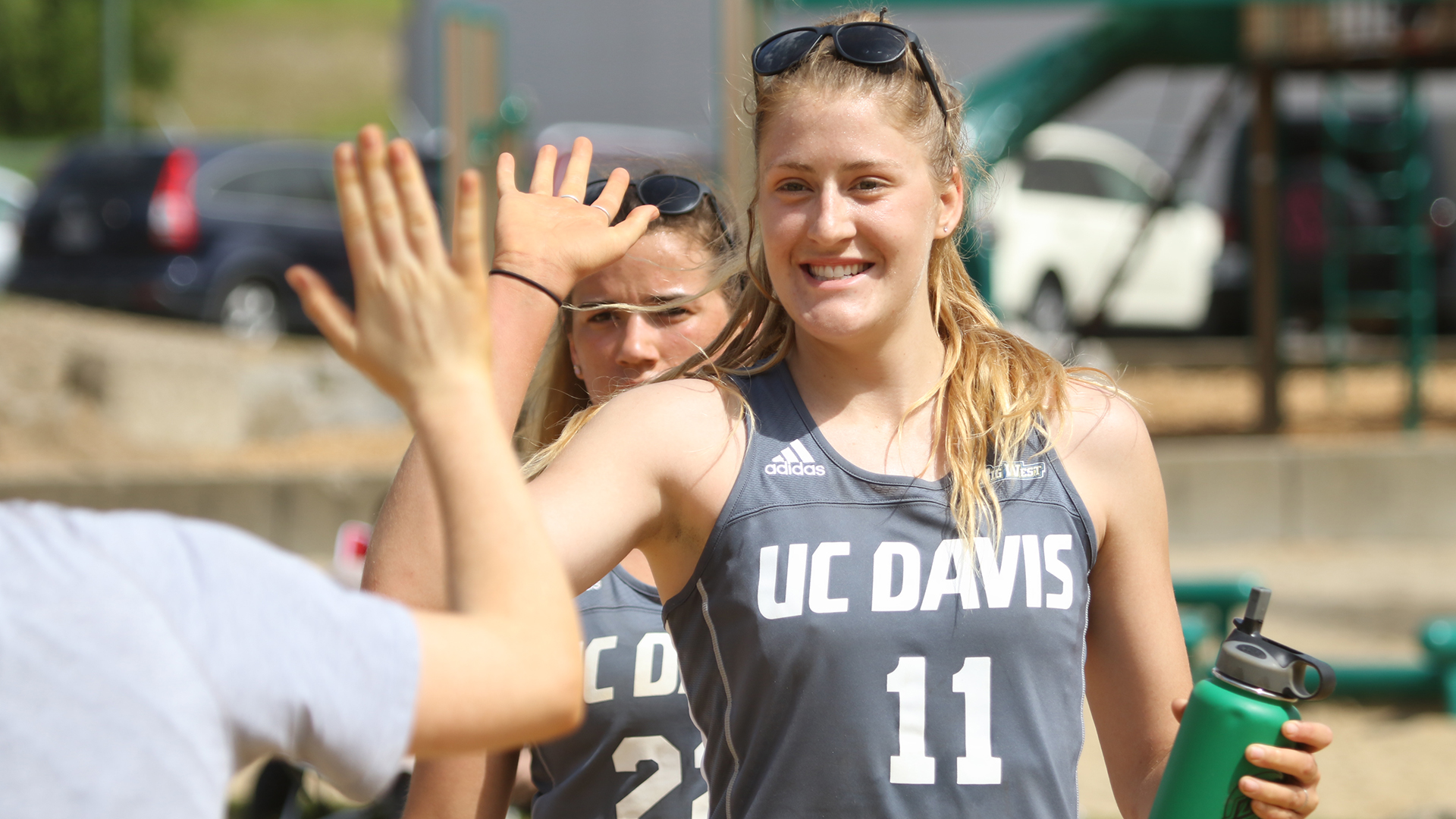 Lauren Matias - Women's Beach Volleyball - UC Davis Athletics