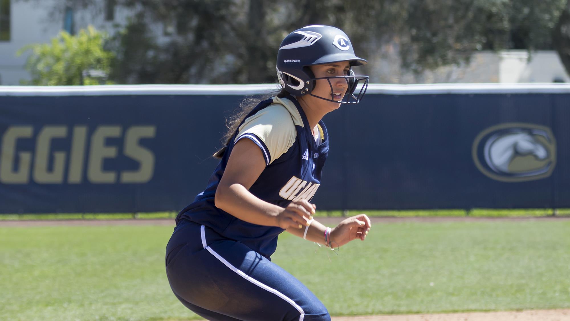 Maddie Rojas - Softball - UC Davis Athletics