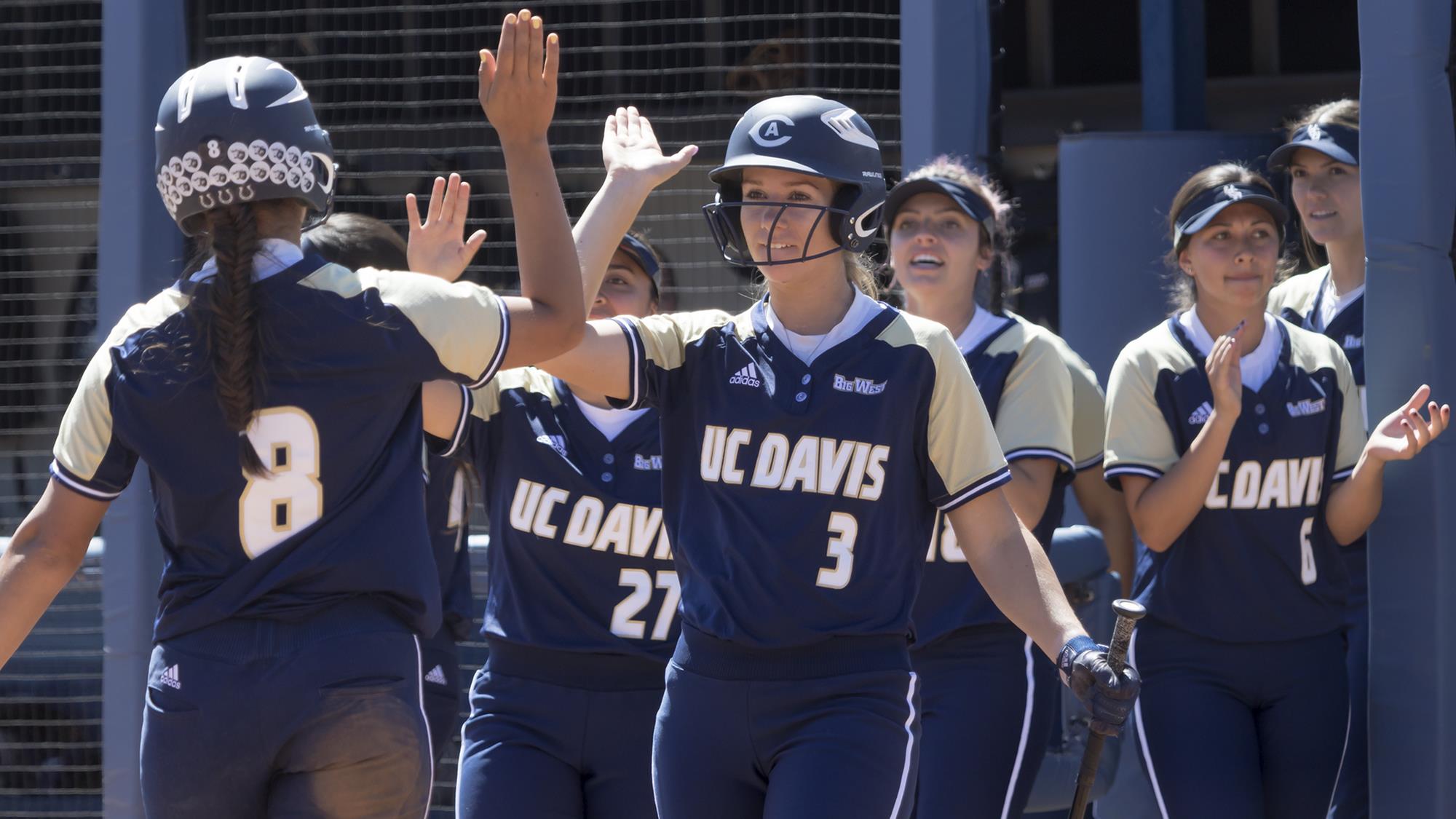 Megan Bower - Softball - UC Davis Athletics
