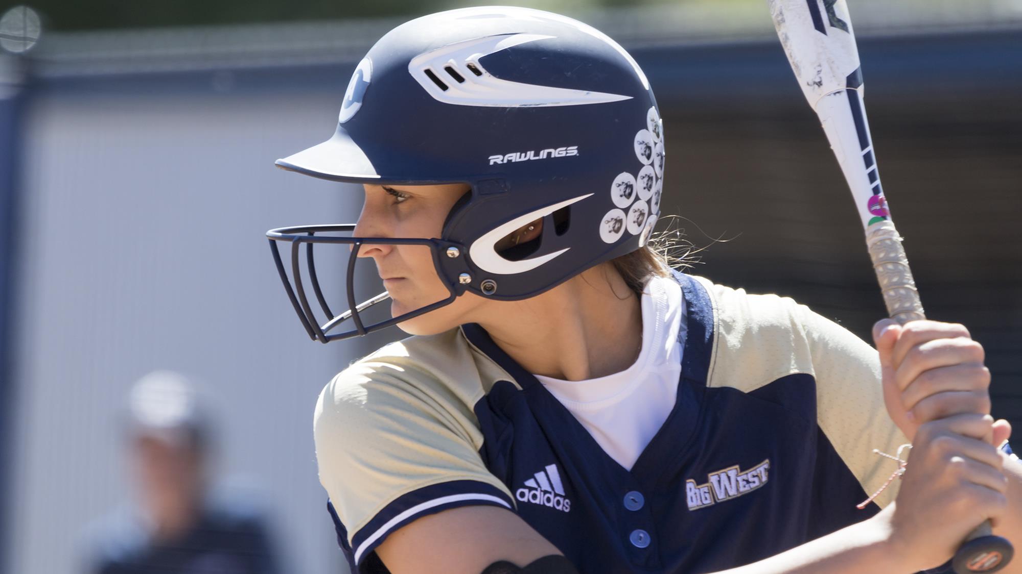 Alyse Rojas - Softball - UC Davis Athletics