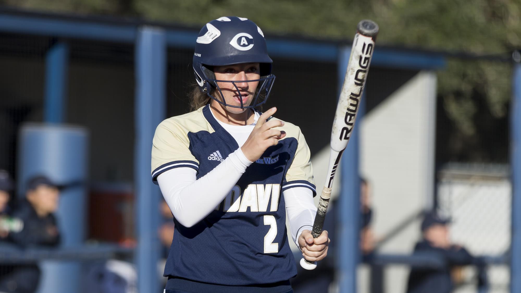 Autumn Miller - Softball - UC Davis Athletics