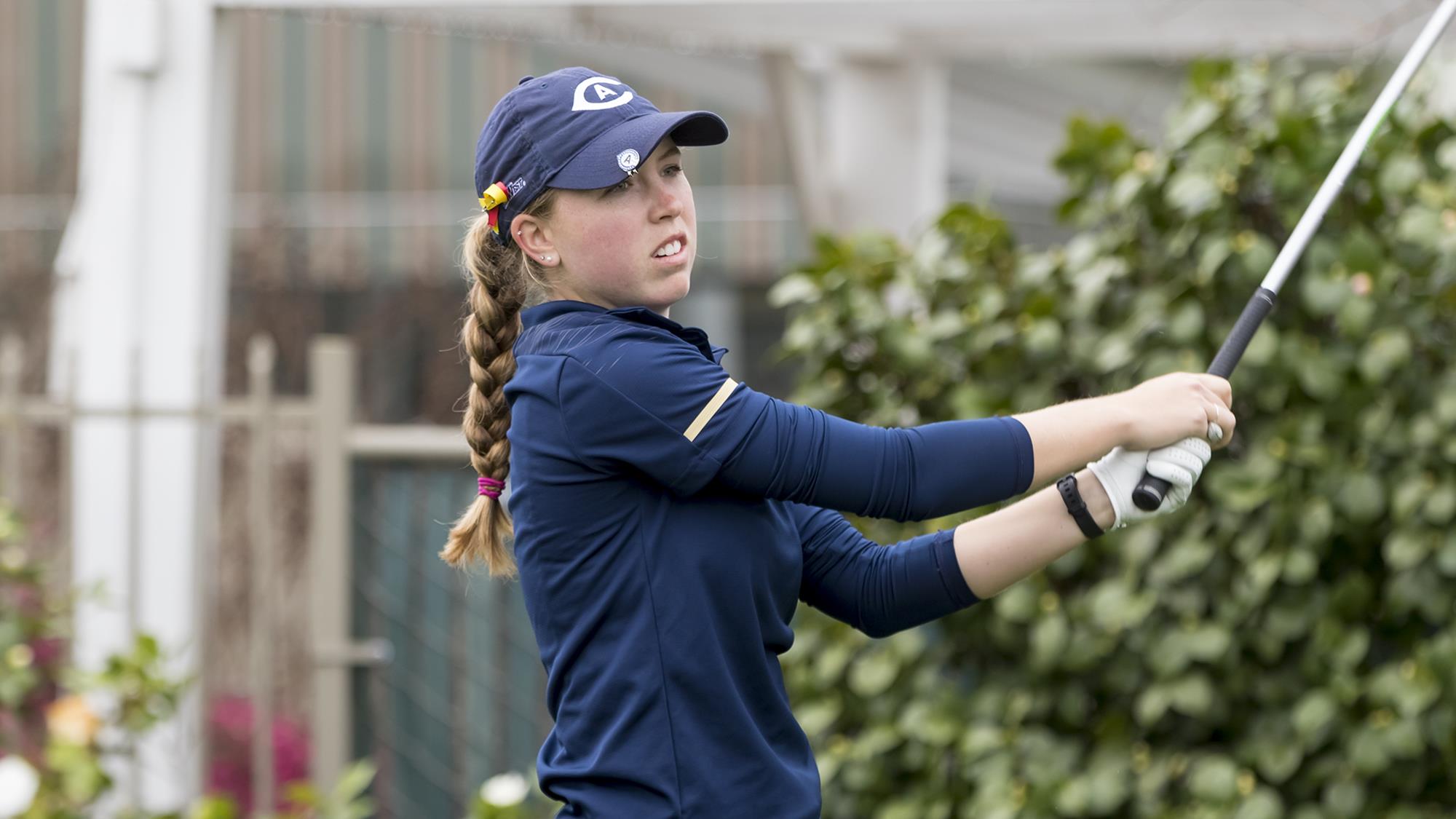 Madison Wood - Women's Golf - UC Davis Athletics