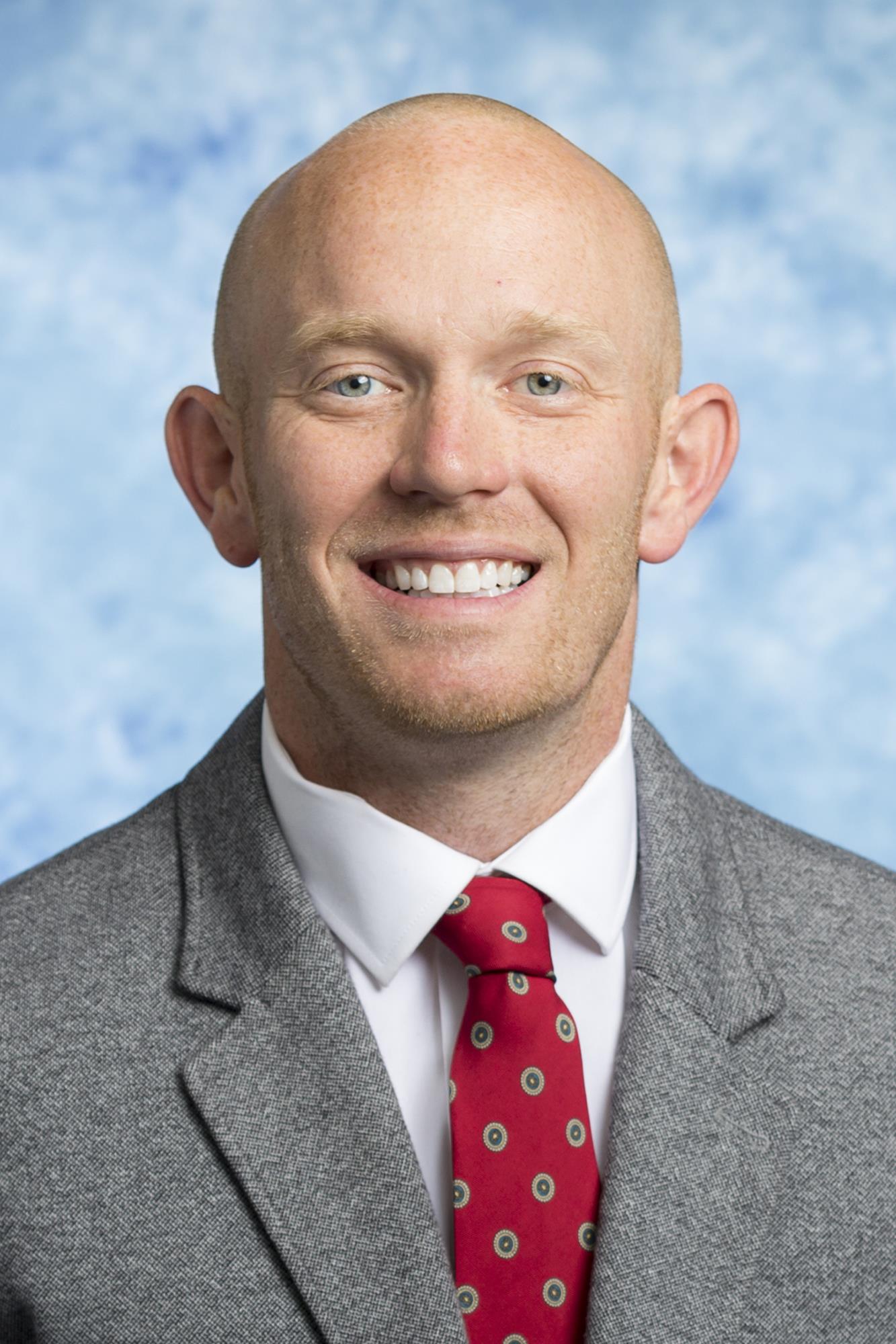 Paul Shelton - Football Coach - UC Davis Athletics