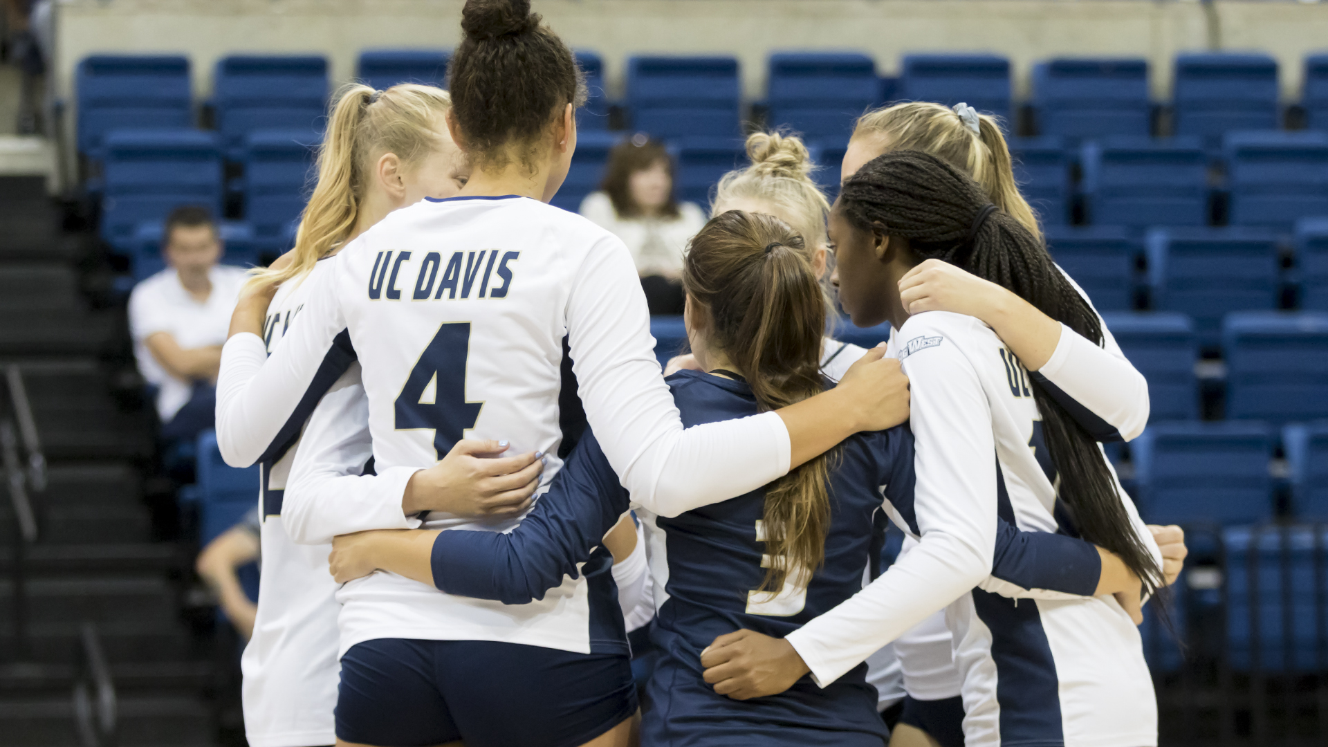 Jackie Graves - Women's Volleyball - UC Davis Athletics