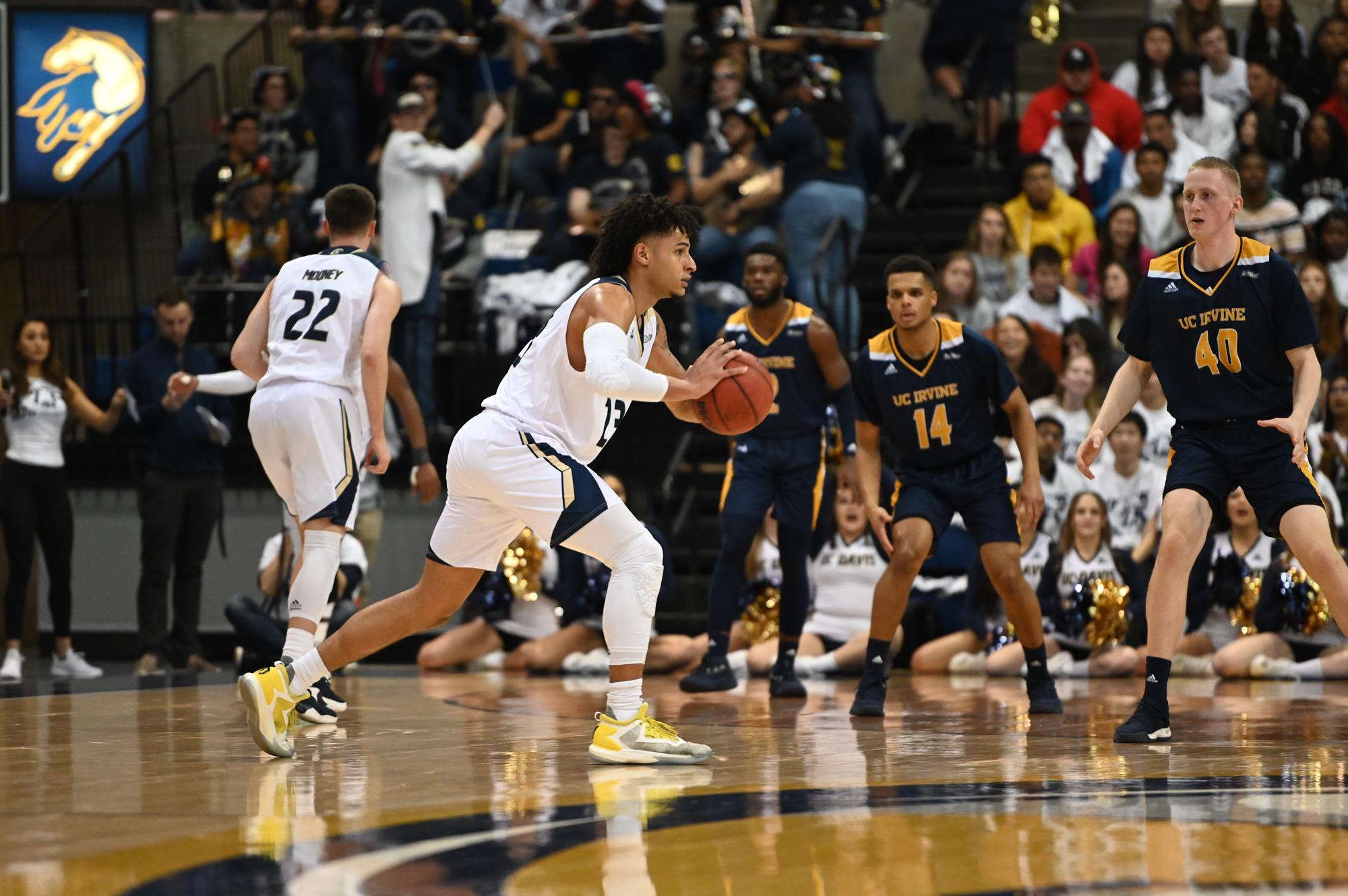 Rogers Printup - Men's Basketball - UC Davis Athletics