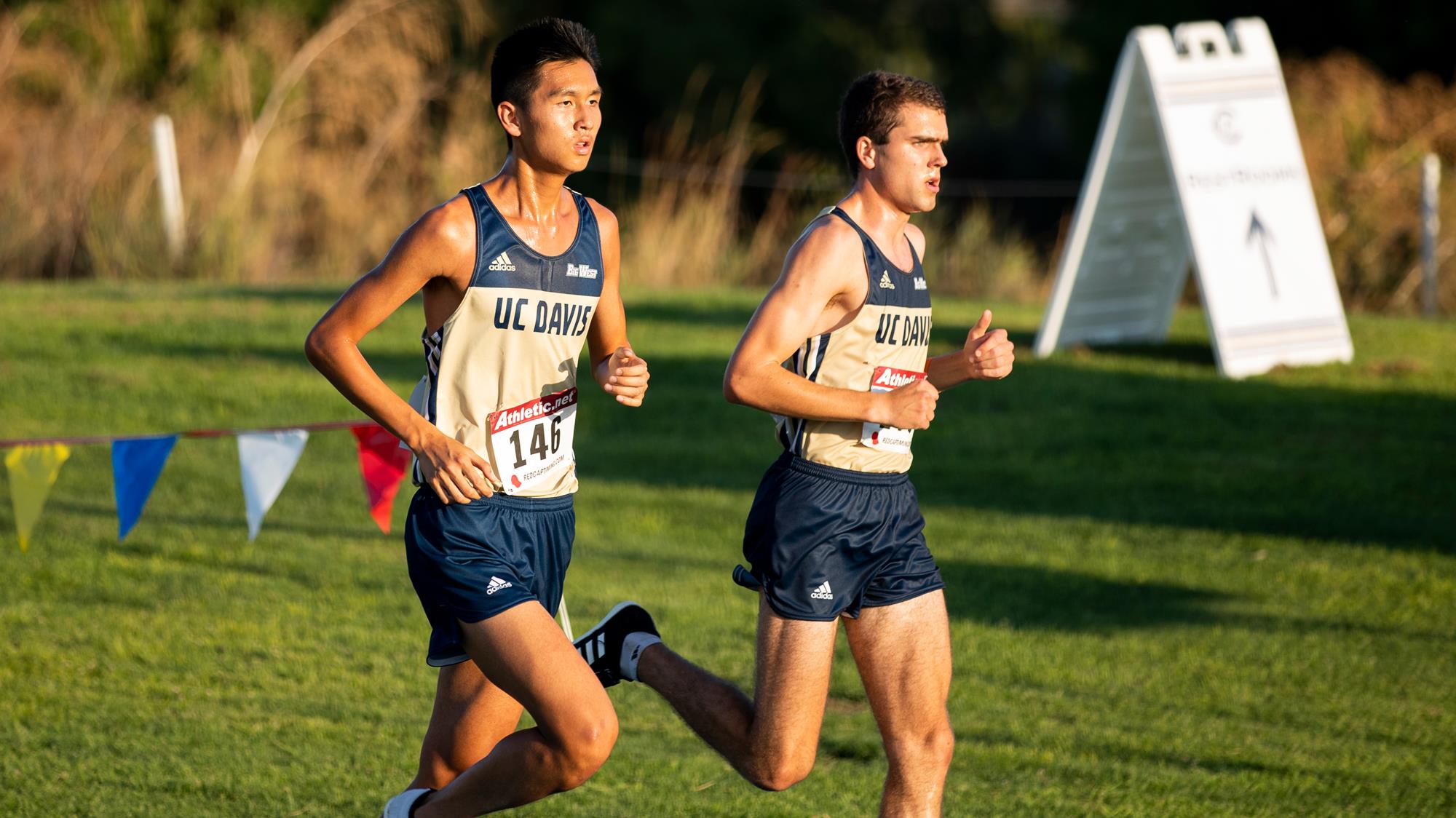 Zachary Katzman - Cross Country - UC Davis Athletics