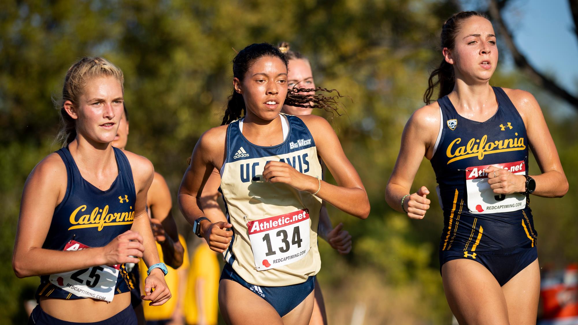 Sierra Atkins - Cross Country - UC Davis Athletics