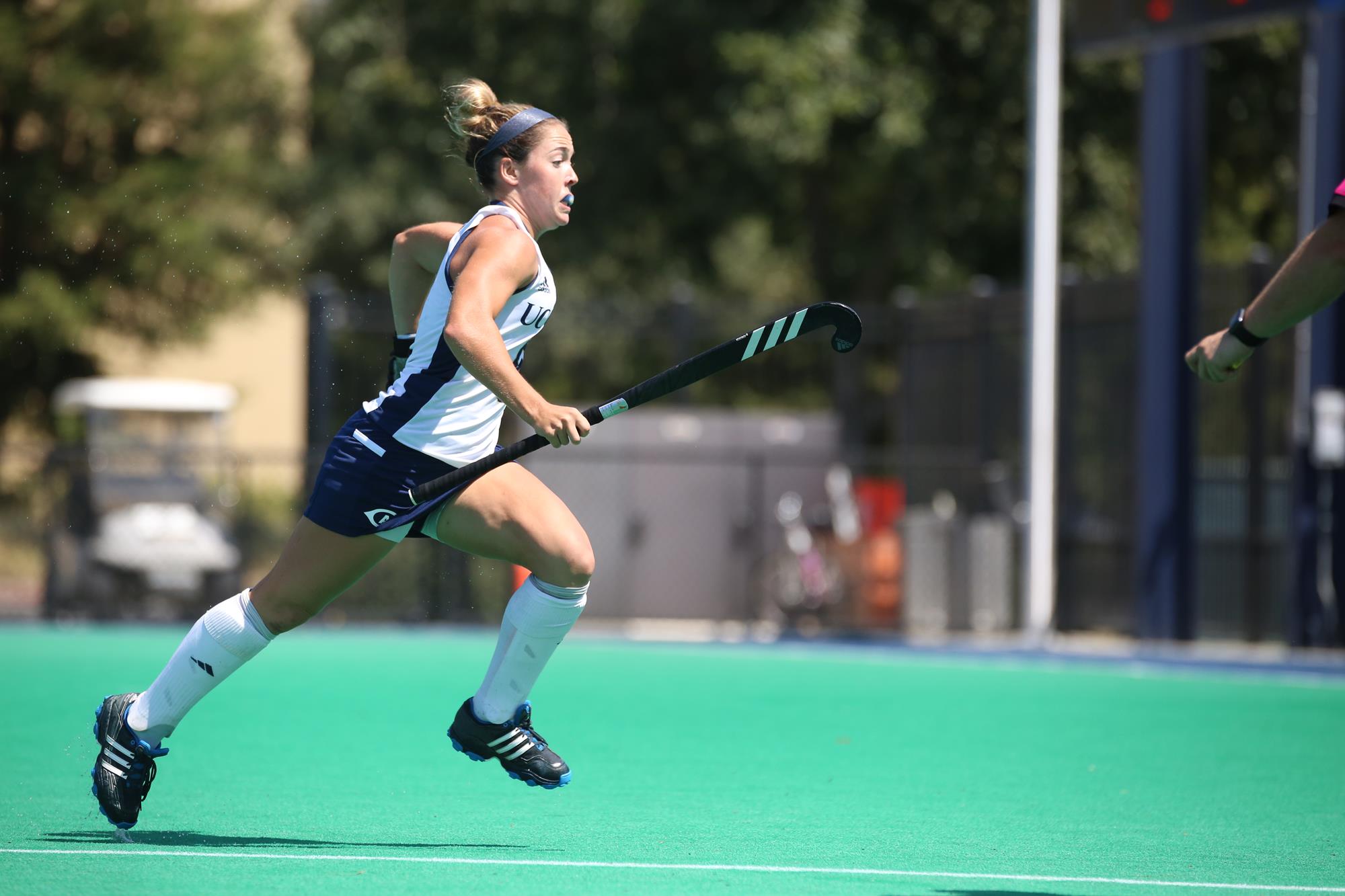 Shea Gavin strikes twice in final game of Aggies’ East Coast trip - UC ...