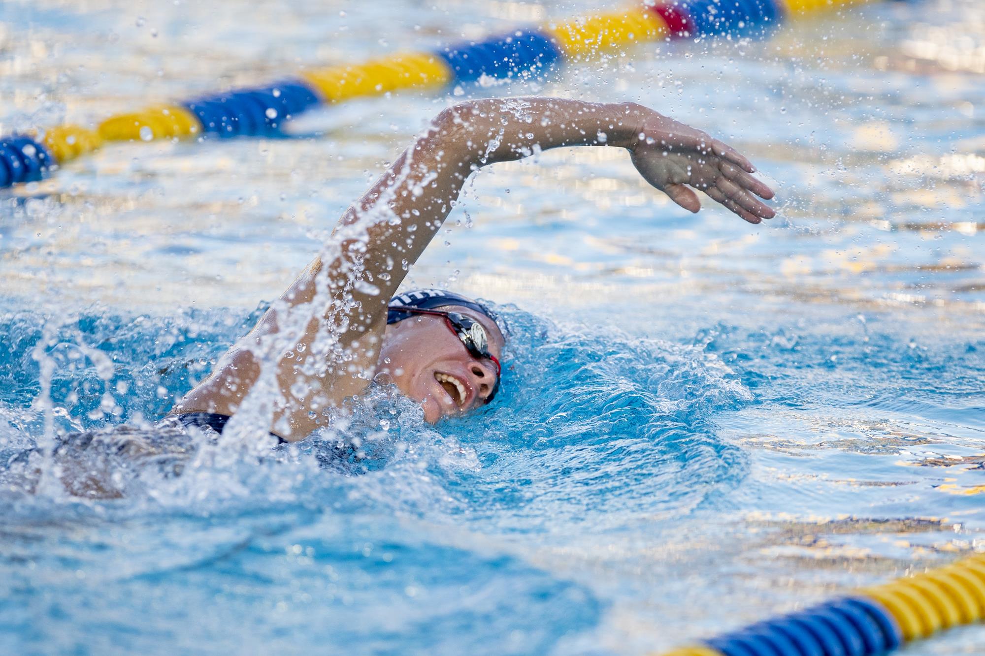 Olivia Smith - Women's Swimming & Diving - UC Davis Athletics