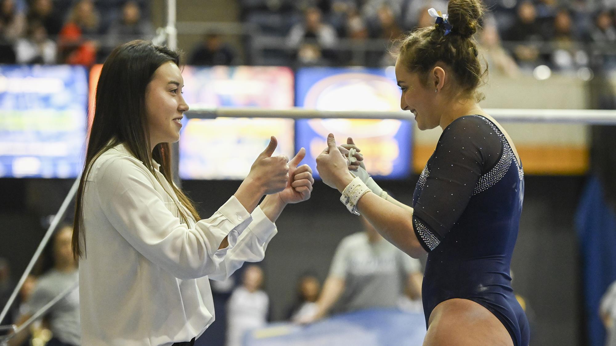 Shannon Sklow - Women's Gymnastics - UC Davis Athletics