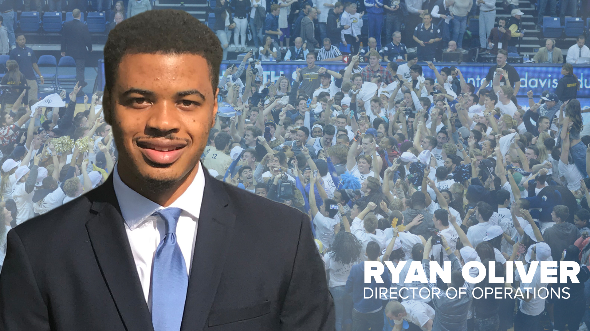 Men’s basketball names Ryan Oliver new Director of Operations - UC ...