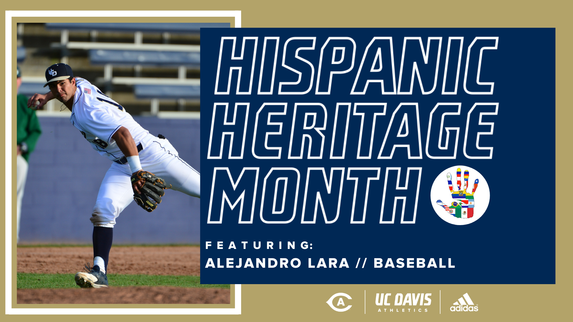 Alejandro Lara: Family is everything - UC Davis Athletics