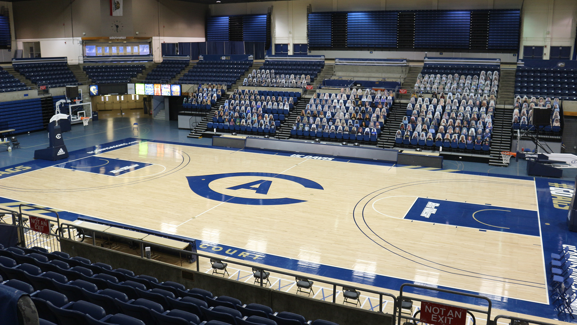 Men's and women's basketball schedule update - UC Davis Athletics