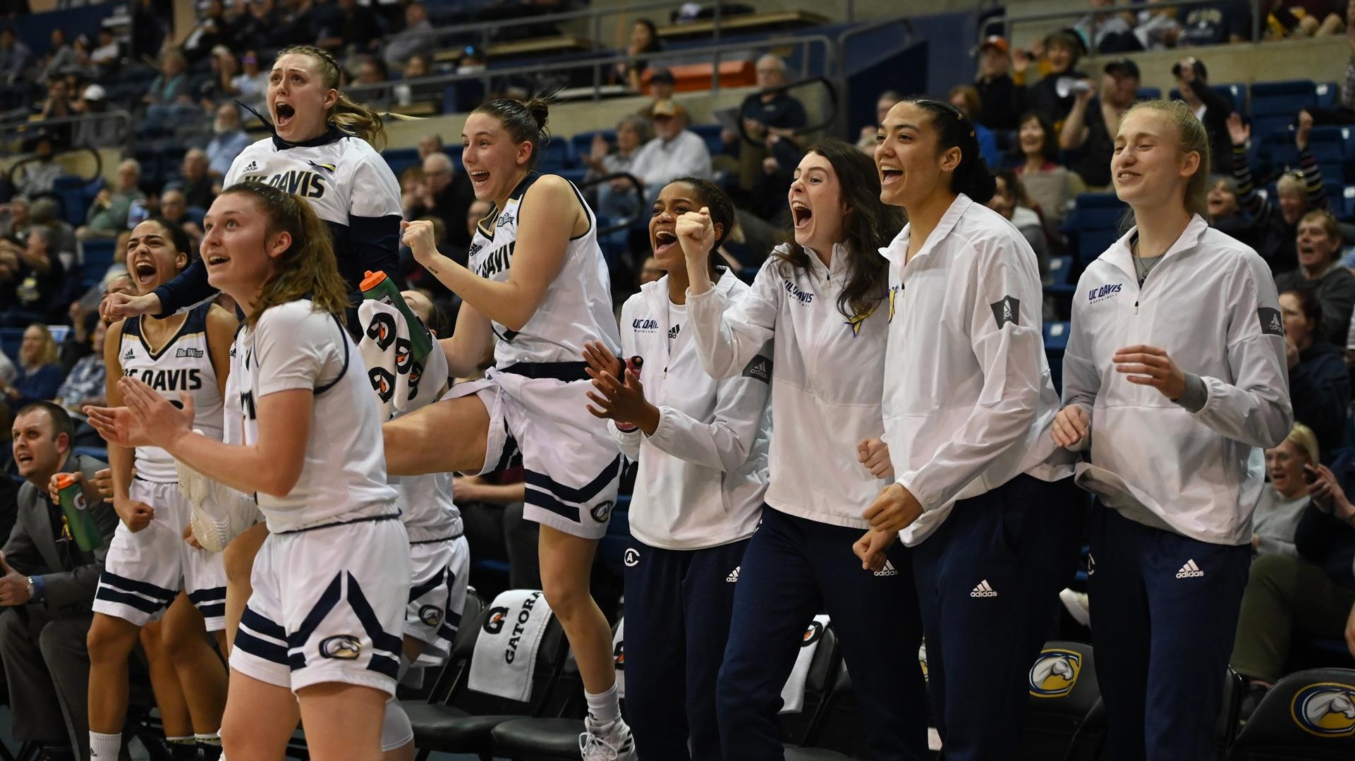 Aggies edge Gauchos for sixth straight victory - UC Davis Athletics