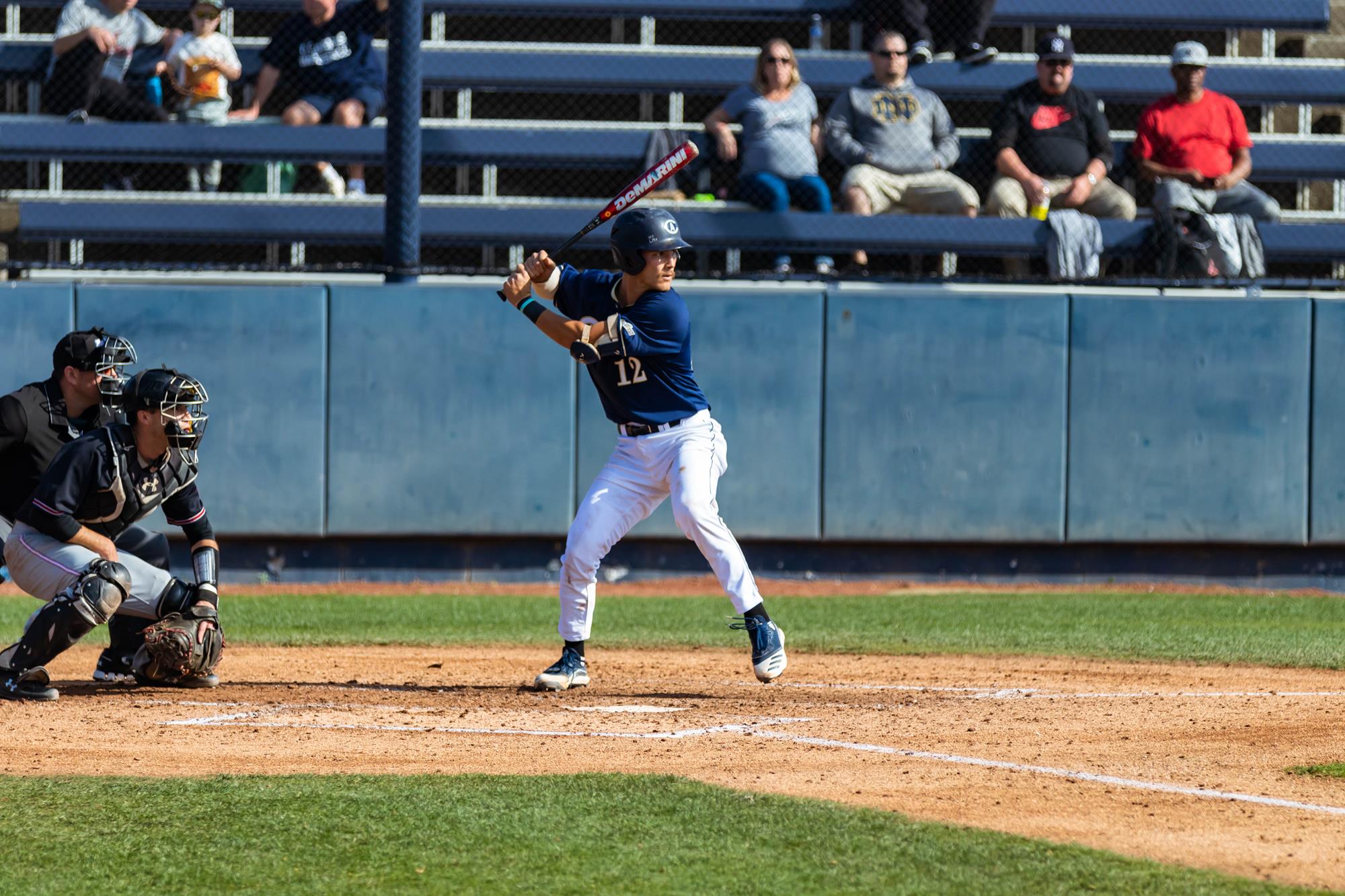 Logan Denholm - Baseball - UC Davis Athletics