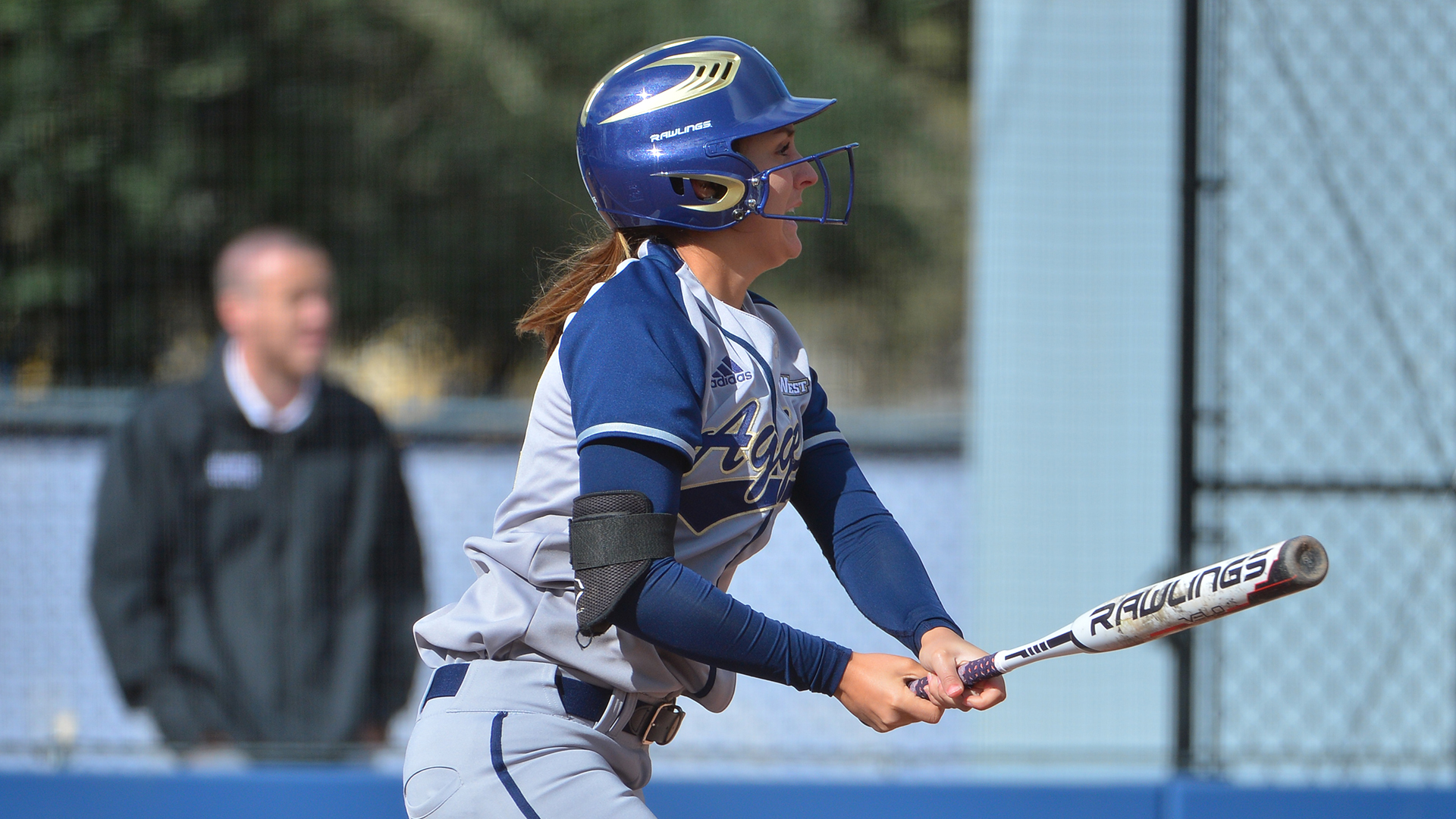 Alyse Rojas - Softball - UC Davis Athletics
