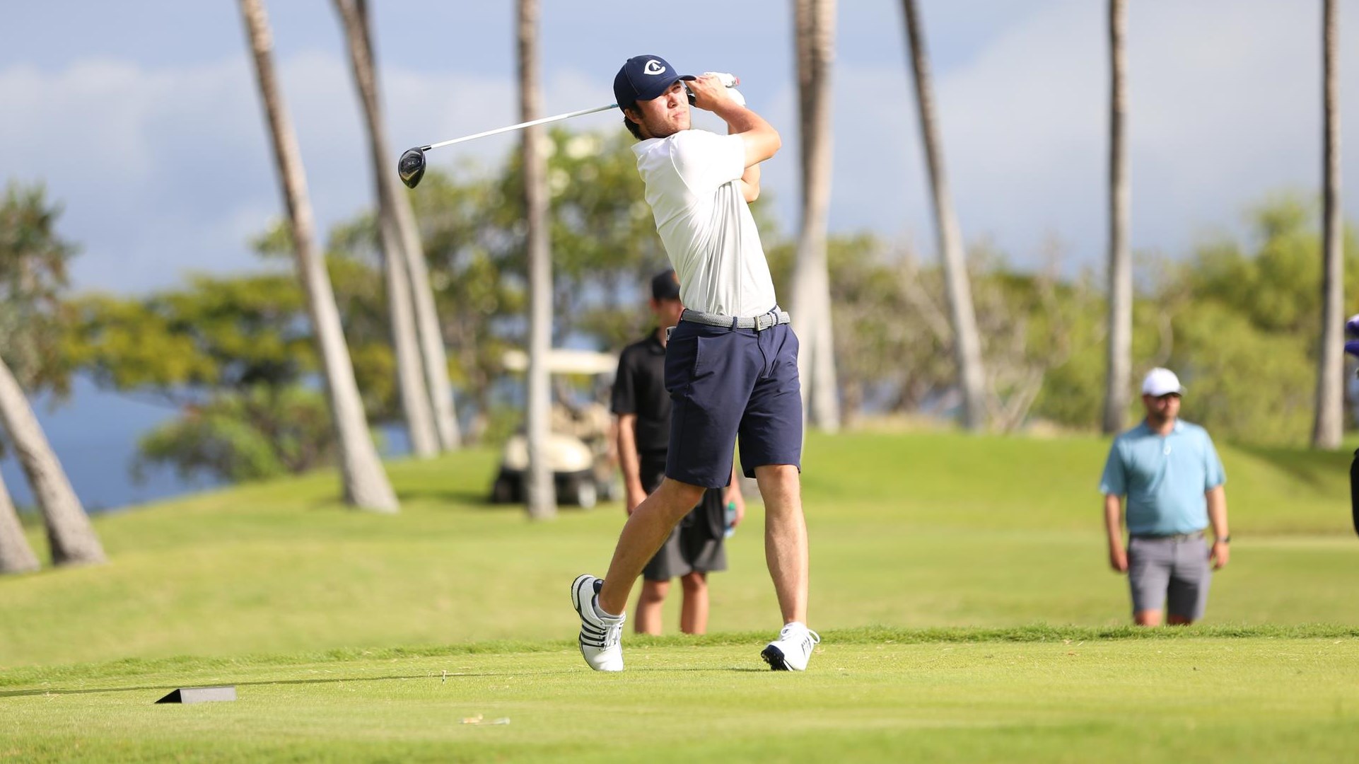 Lucas Carper - Men's Golf - UC Davis Athletics