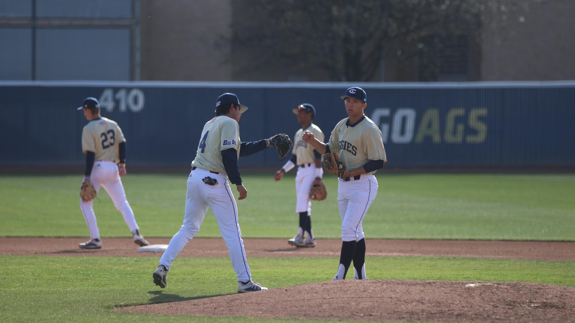 Nolan Meredith - Baseball - UC Davis Athletics