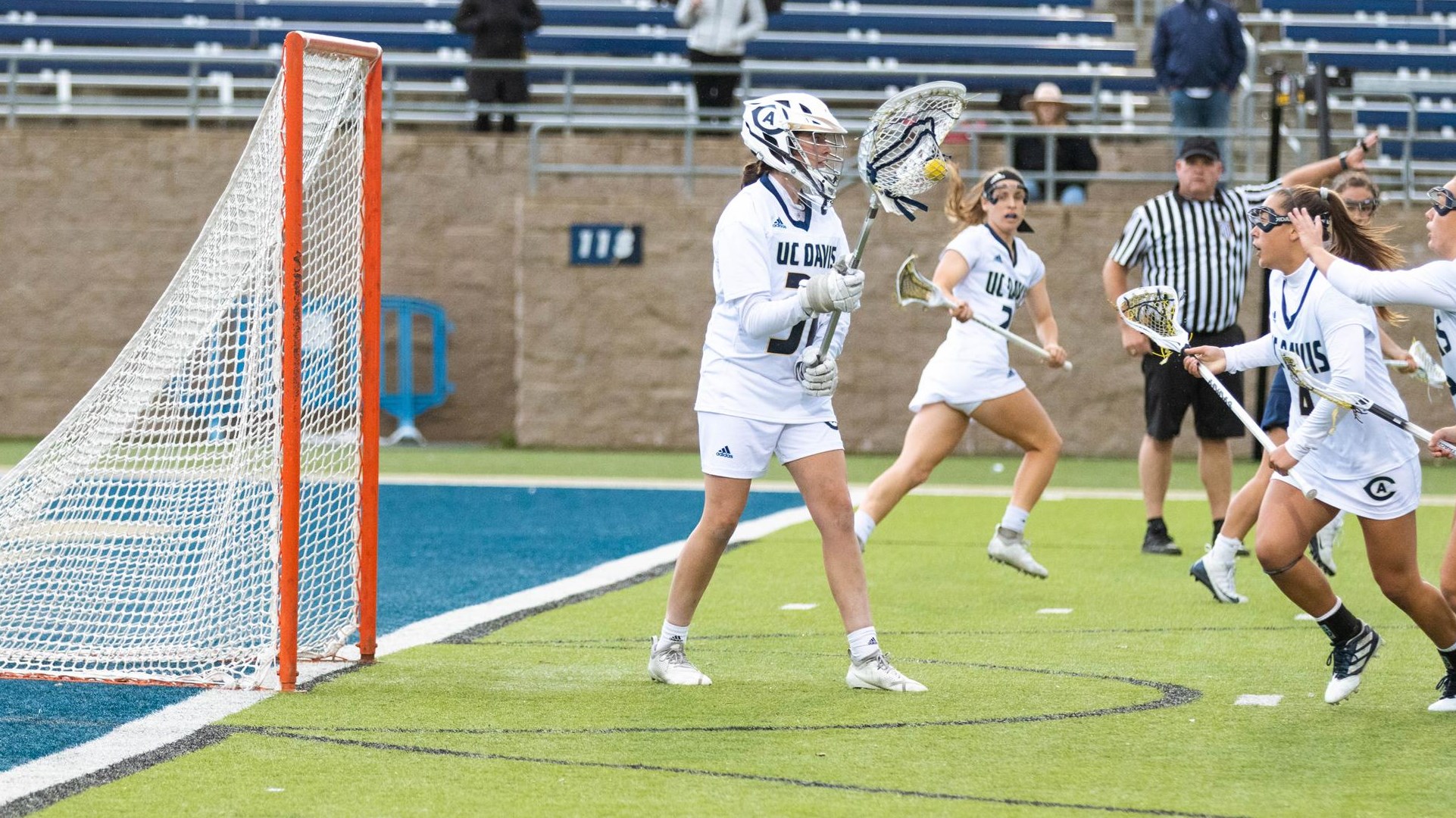 Ashley Laing - Women's Lacrosse - UC Davis Athletics