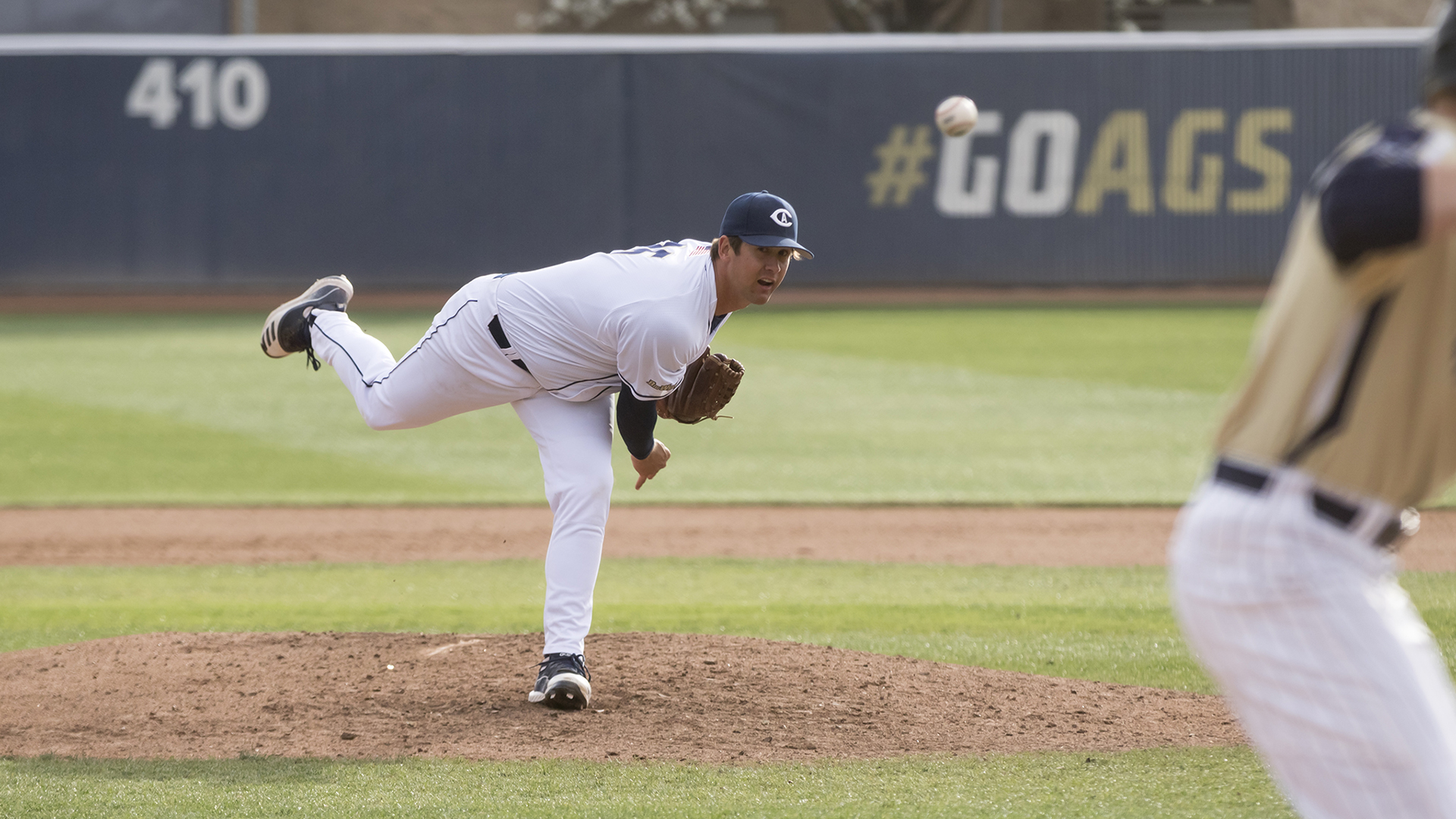 Kaden Riccomini - Baseball - UC Davis Athletics