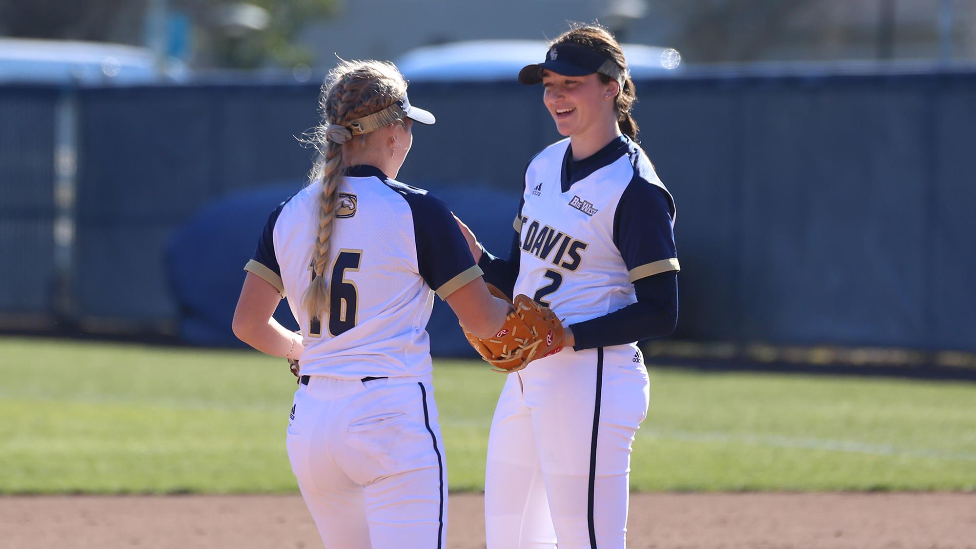Aggies drop opening series against Lancers - UC Davis Athletics