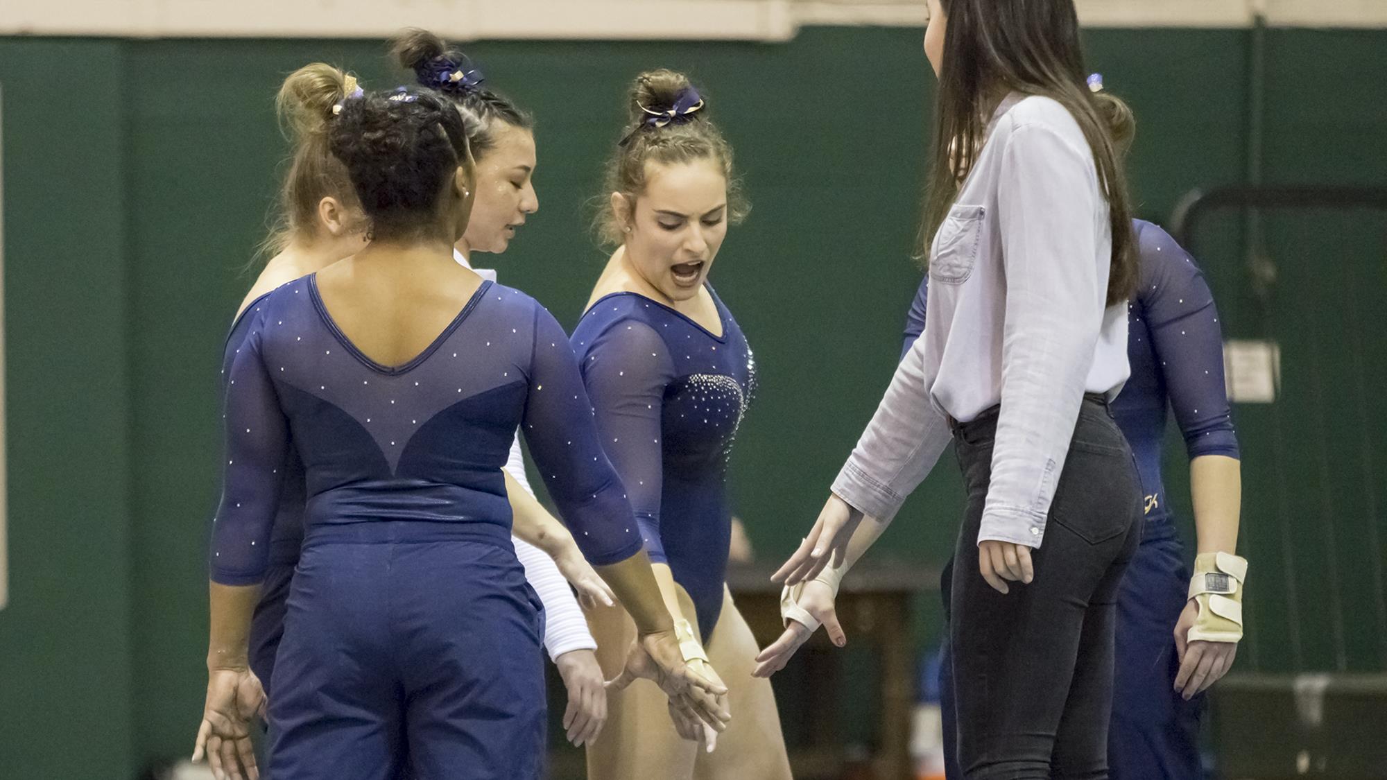 Shannon Sklow - Women's Gymnastics - UC Davis Athletics