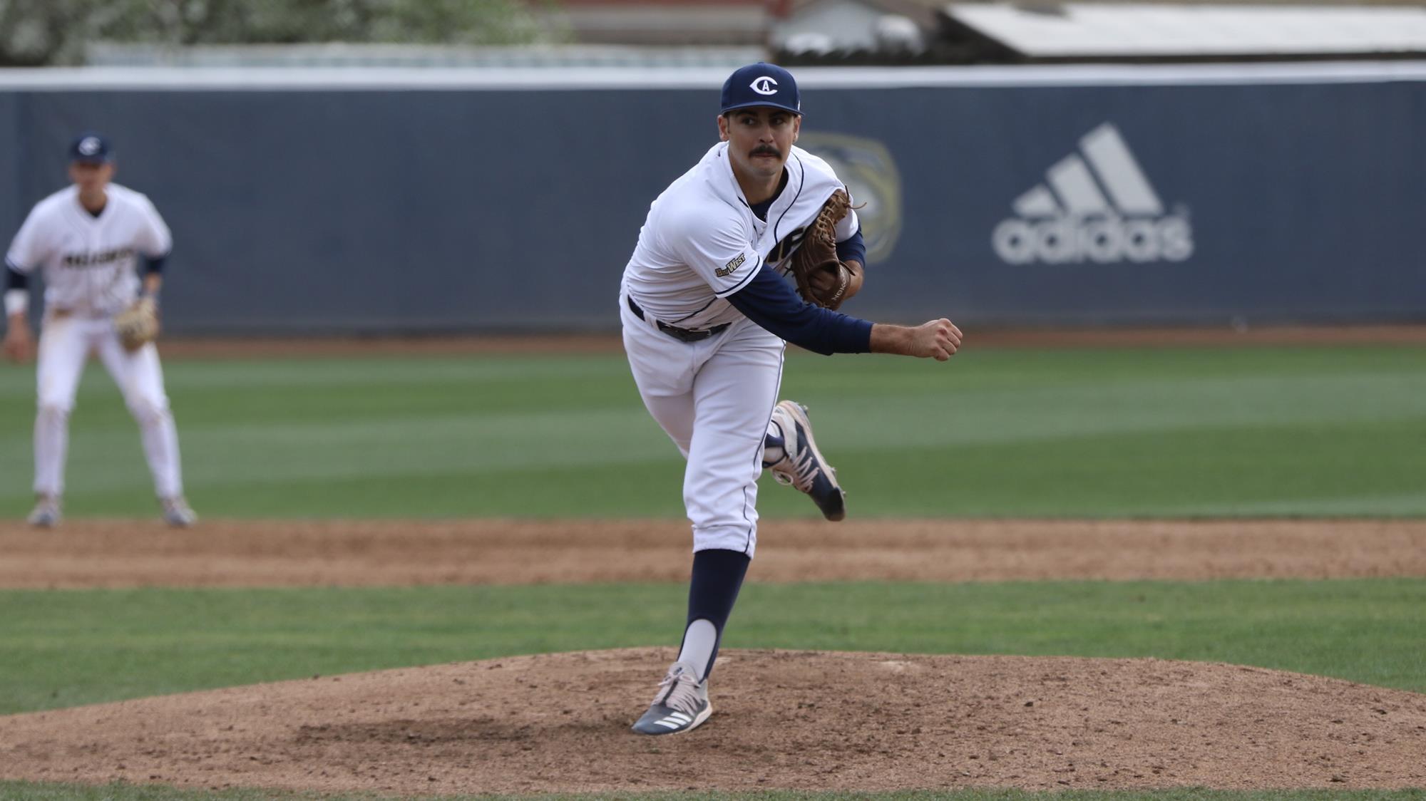 Brett Erwin - Baseball - UC Davis Athletics