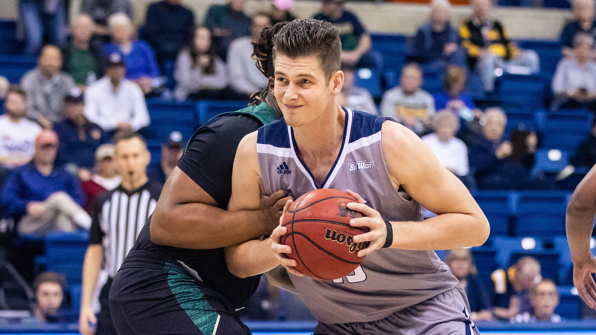 Matt Neufeld - Men's Basketball - UC Davis Athletics