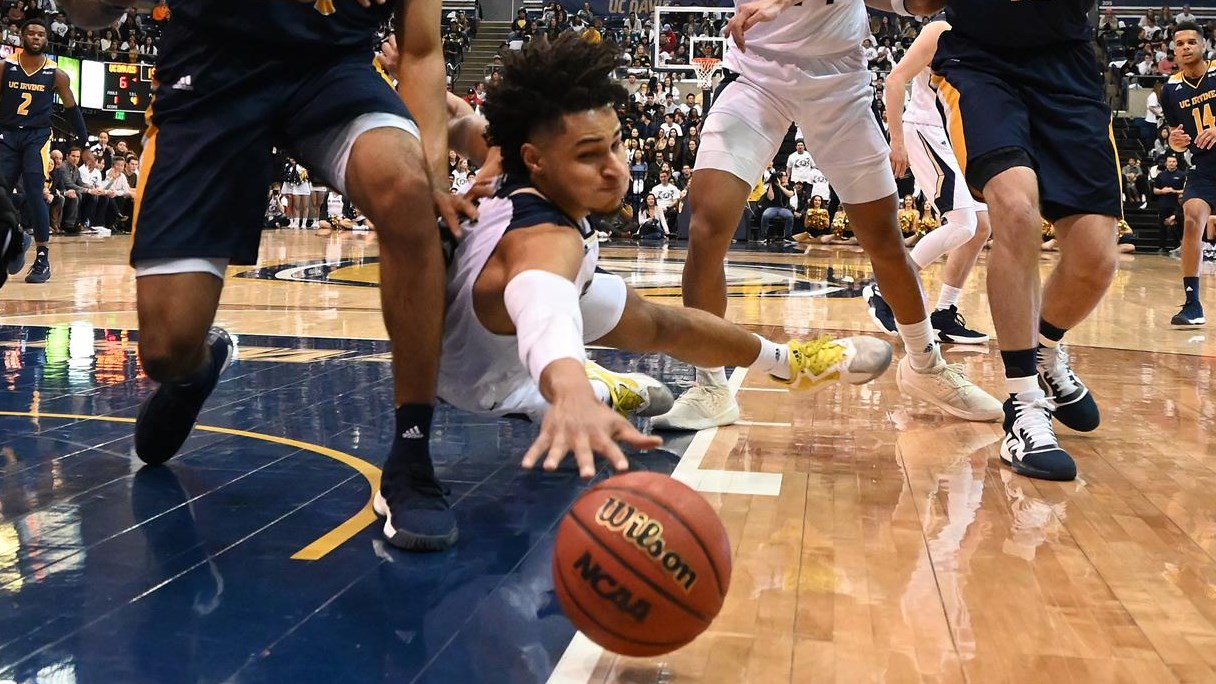 Rogers Printup - Men's Basketball - UC Davis Athletics