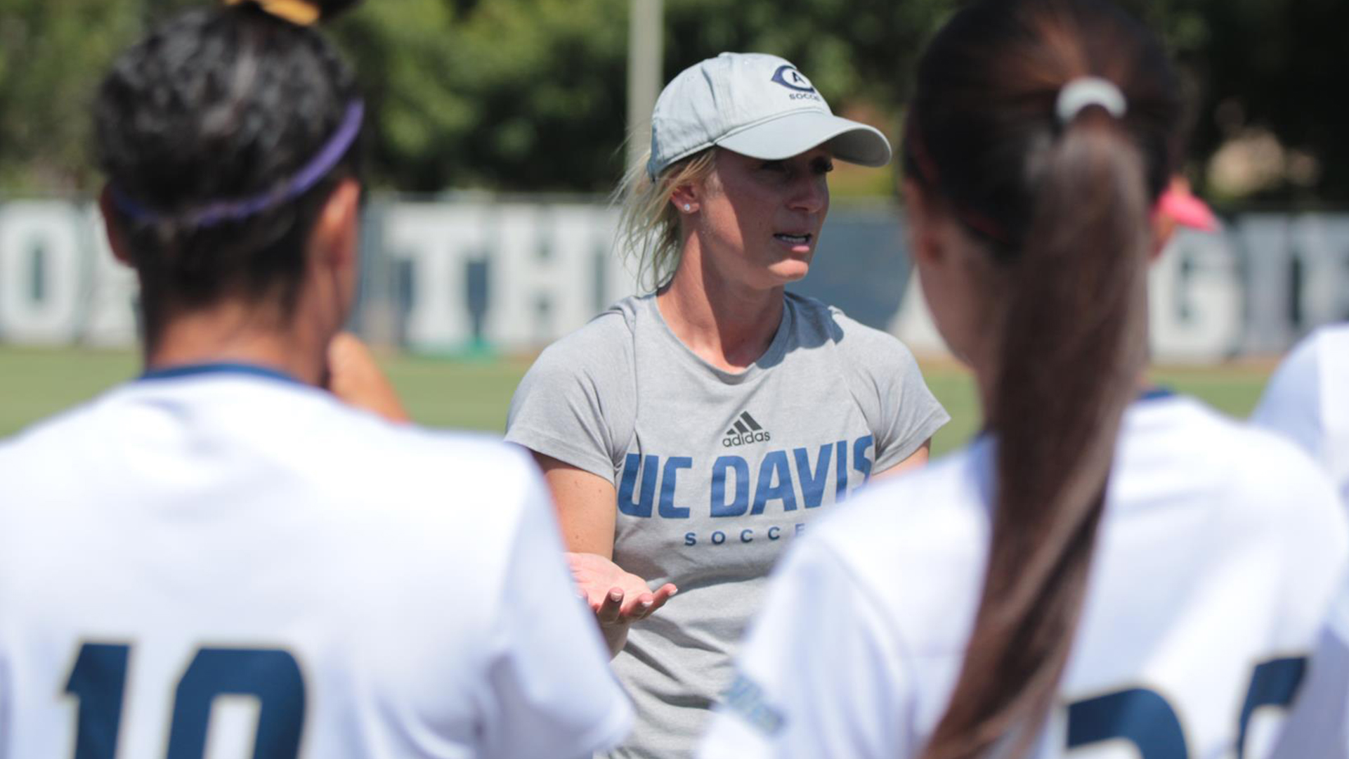 The secrets to her success - UC Davis Athletics