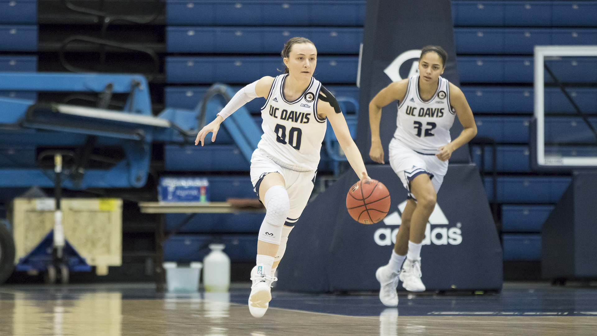 Mackenzie Trpcic - Women's Basketball - UC Davis Athletics