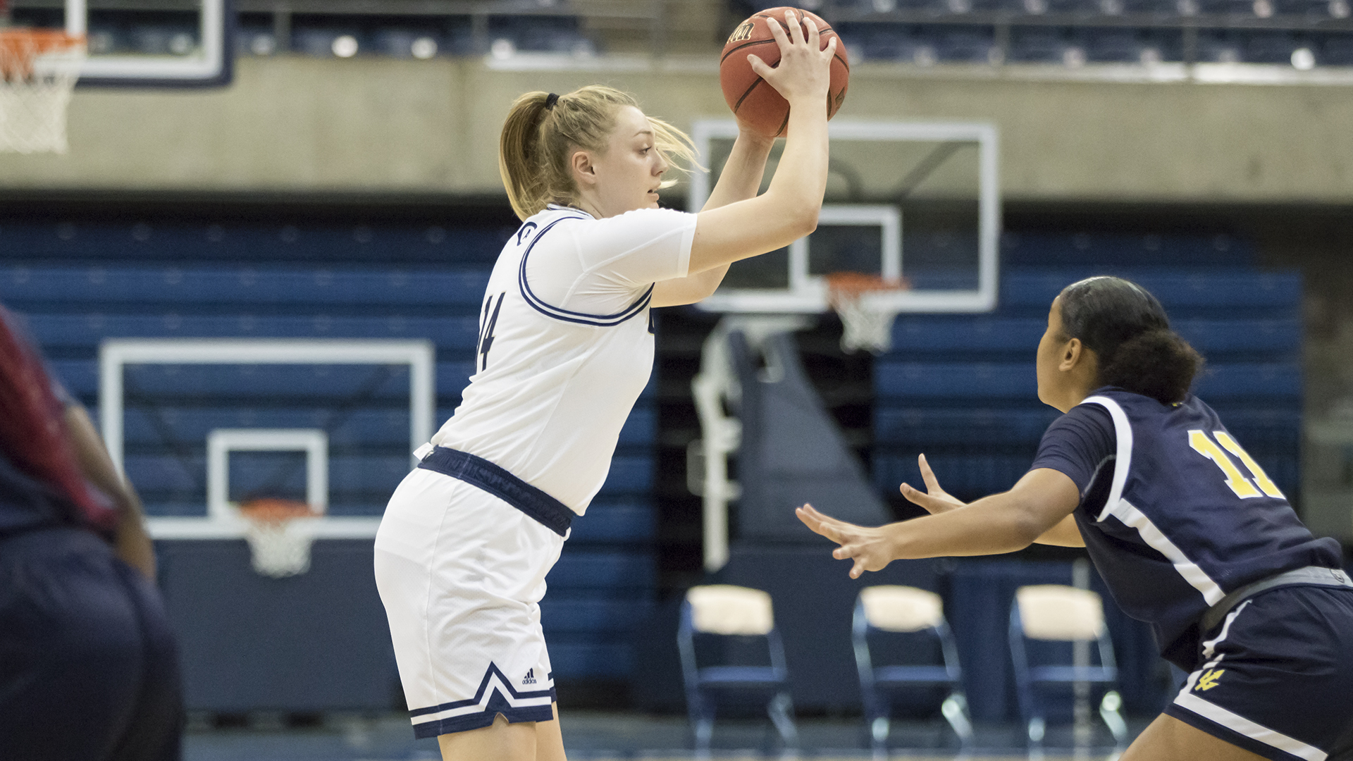 Emma Gibb - Women's Basketball - UC Davis Athletics