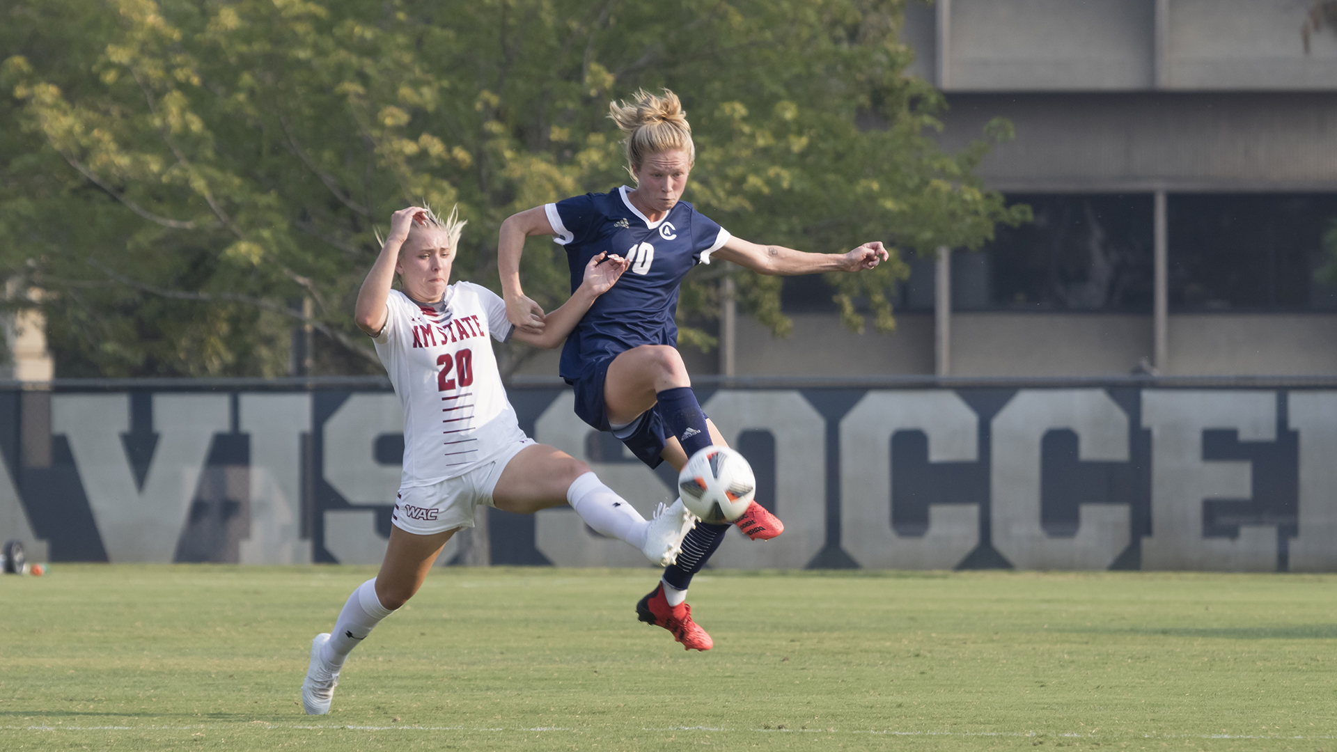 Emma Hasco - Women's Soccer - UC Davis Athletics
