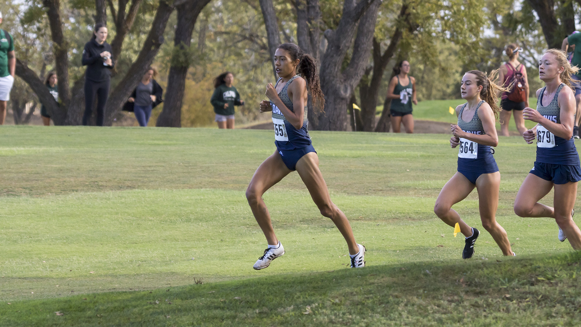 Sierra Atkins - Cross Country - UC Davis Athletics