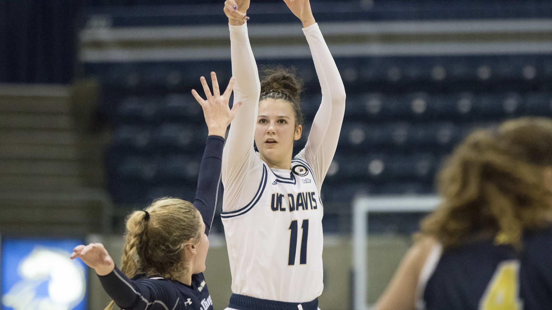 Sage Stobbart - Women's Basketball - UC Davis Athletics