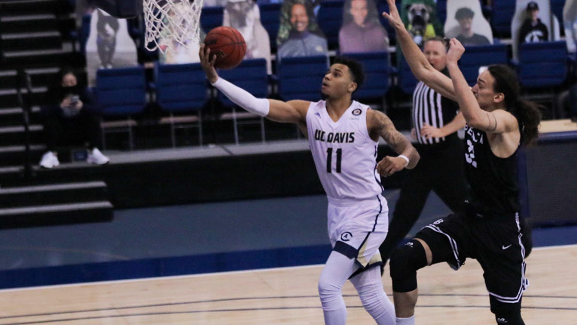 Aggies’ defense fuels fifth straight win - UC Davis Athletics