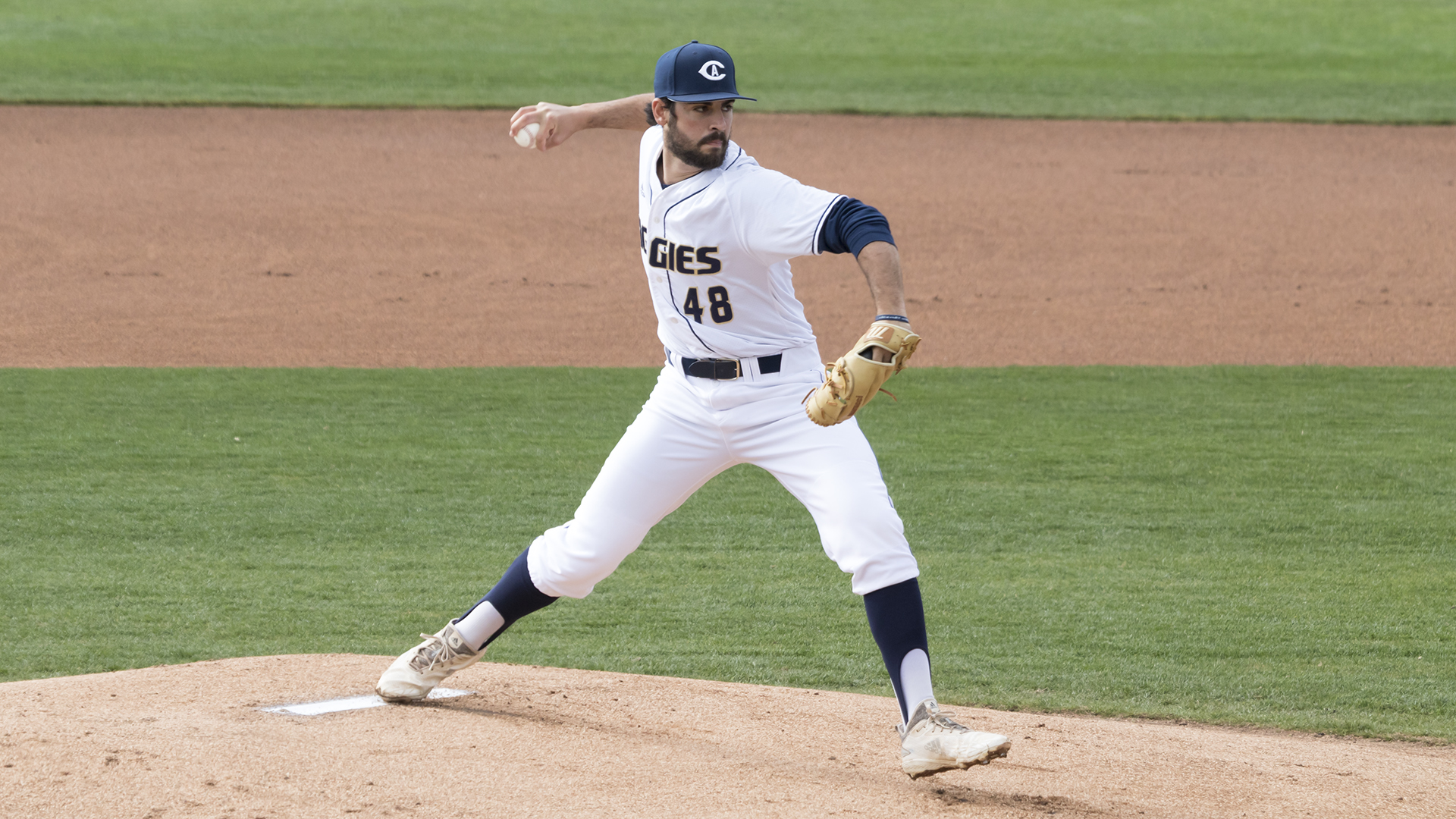 Brett Erwin - Baseball - UC Davis Athletics