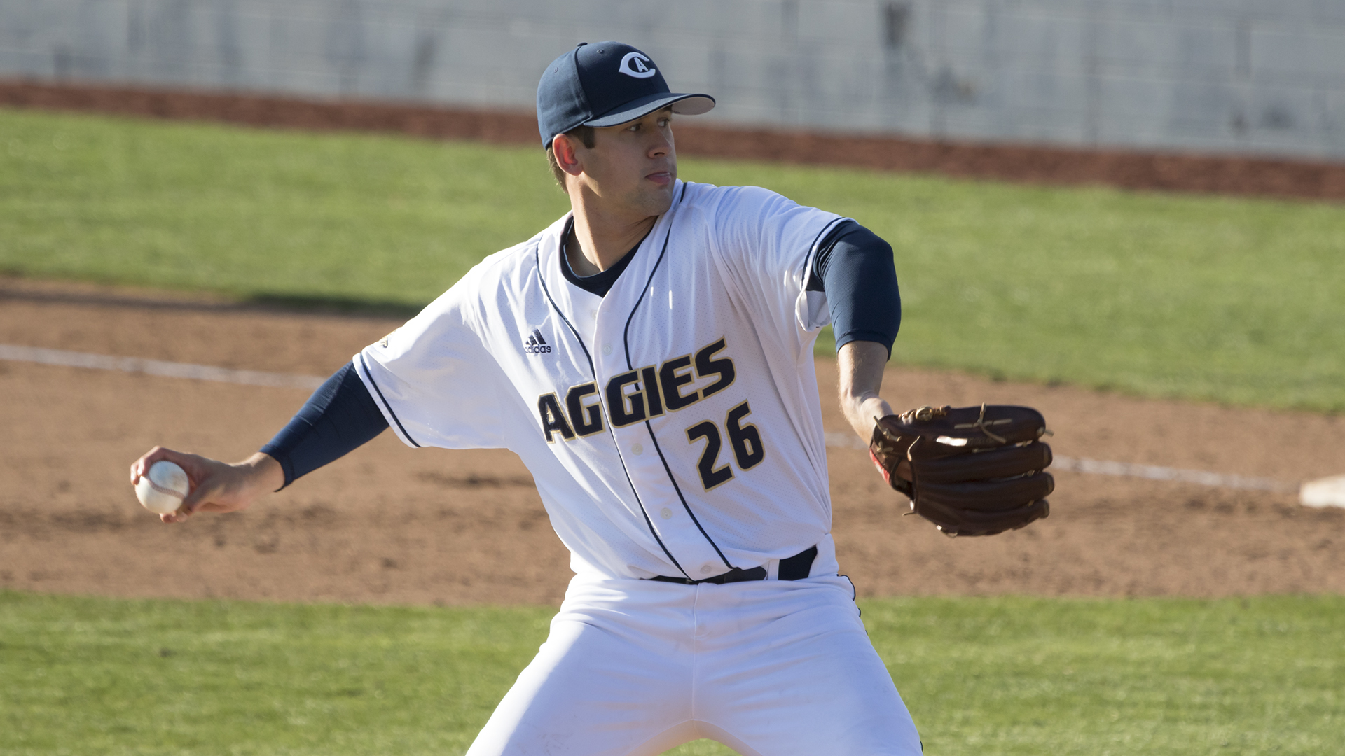 Kaden Riccomini - Baseball - UC Davis Athletics