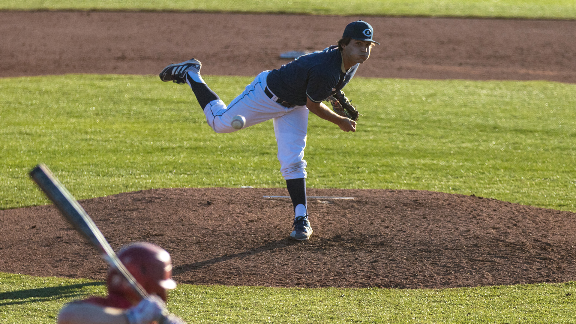 Nate Freeman - Baseball - UC Davis Athletics