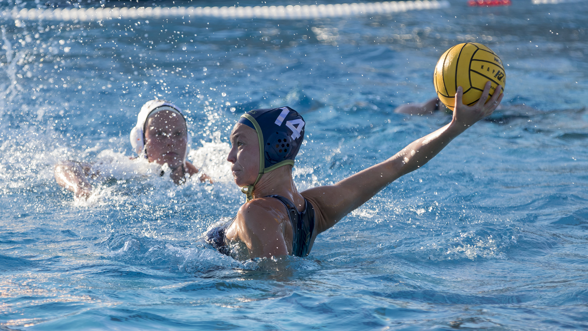 Sam Vitt - Women's Water Polo - UC Davis Athletics
