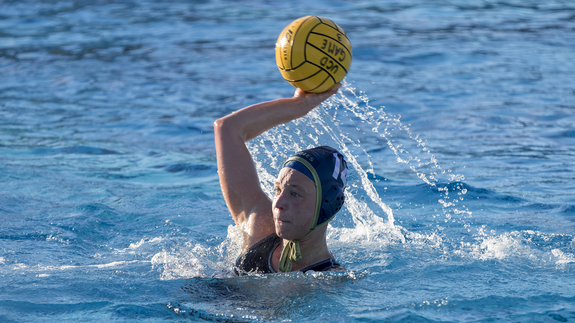 Sam Vitt - Women's Water Polo - UC Davis Athletics